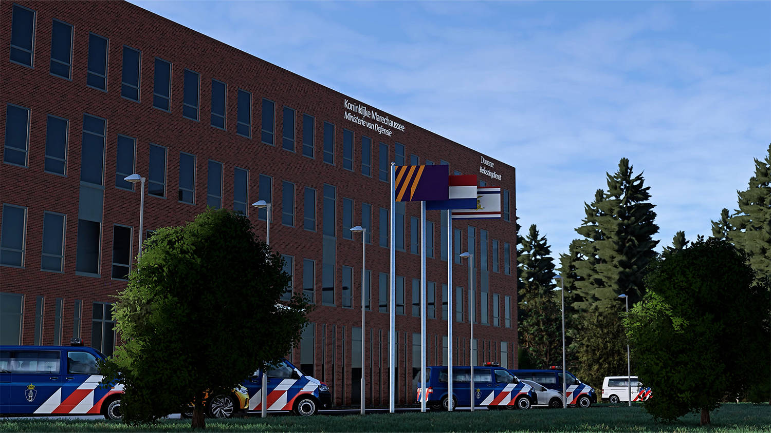 Just Flight - ST Simulations - EHBK - Airport Maastricht-Aachen MSFS
