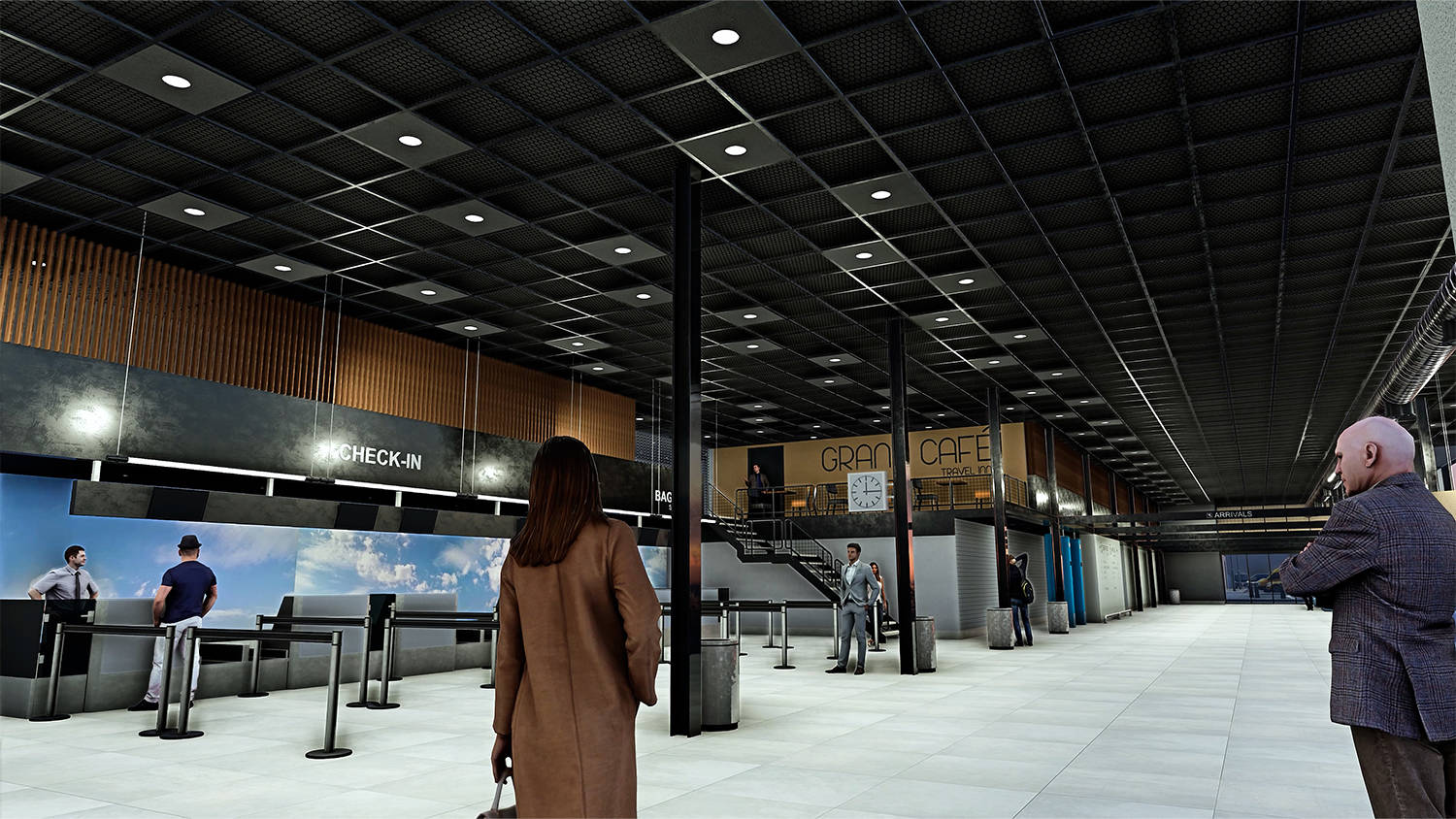 Just Flight - ST Simulations - EHBK - Airport Maastricht-Aachen MSFS
