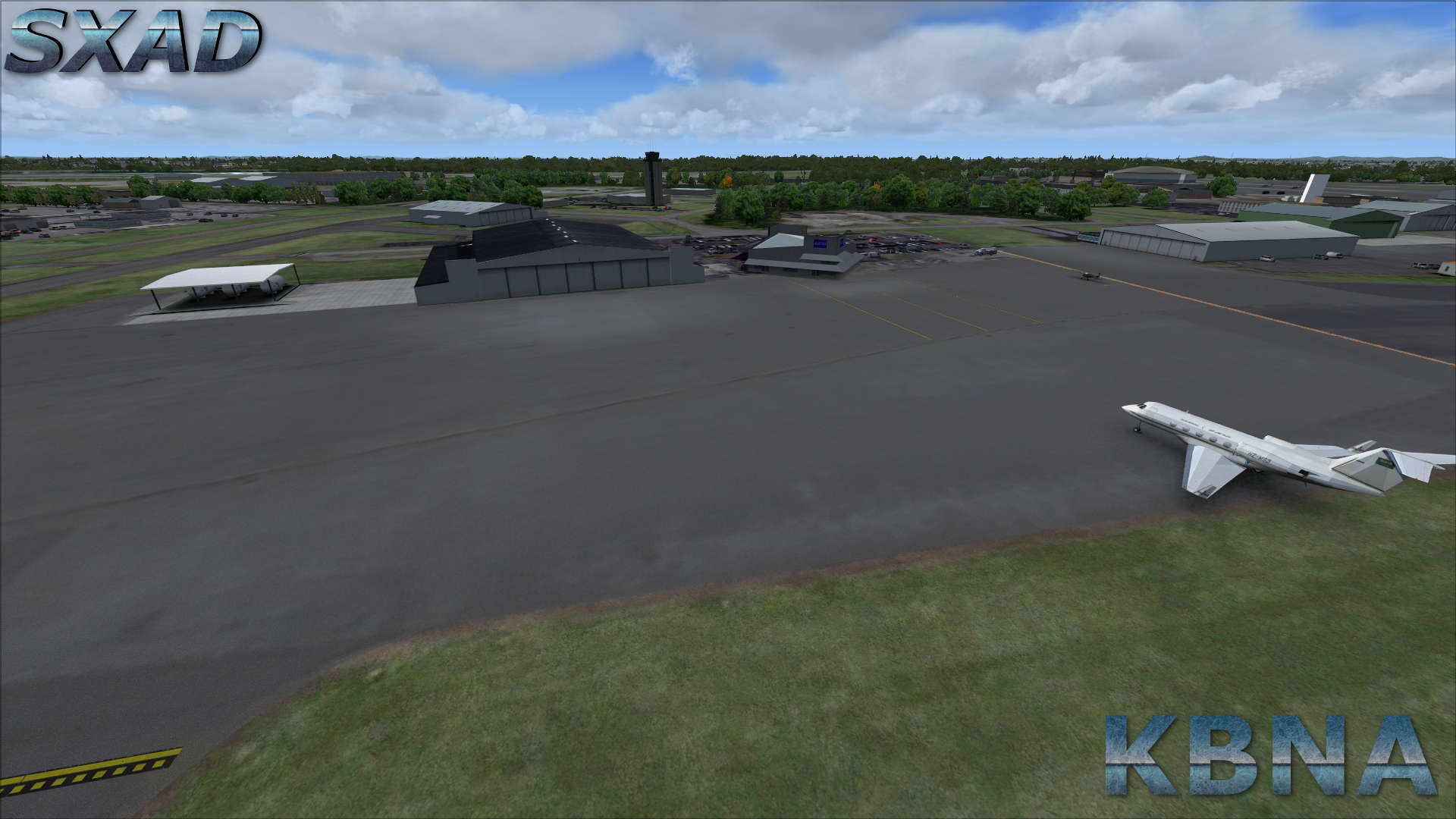 Just Flight - SXAD Nashville International