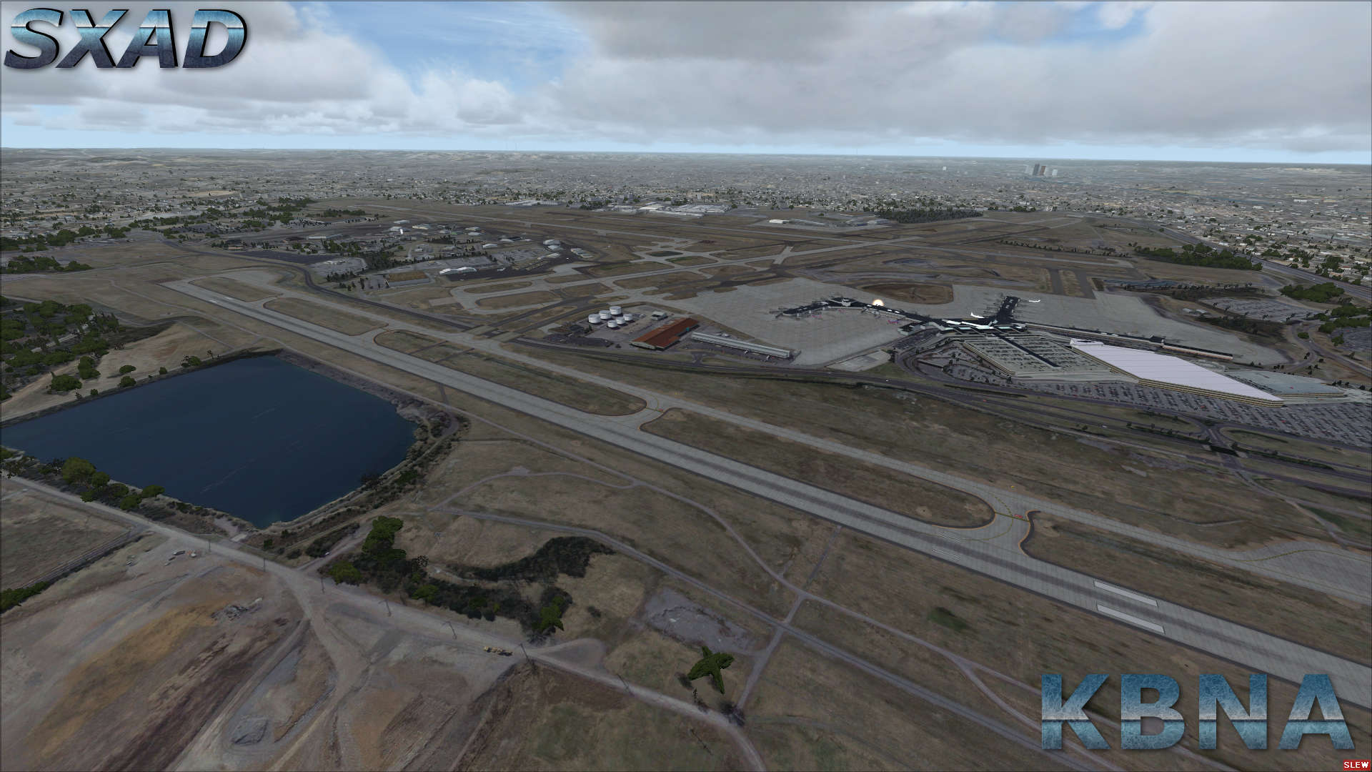 Just Flight - SXAD Nashville International