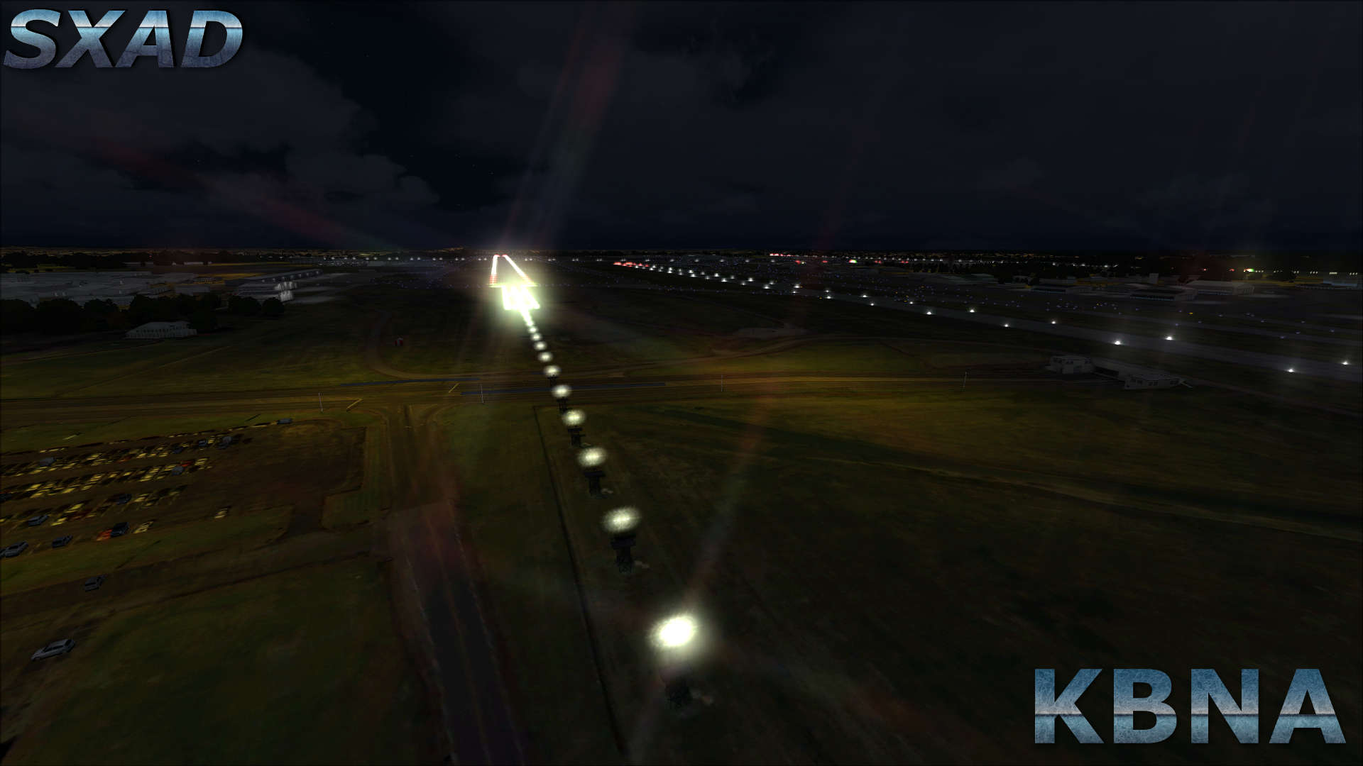 Just Flight - SXAD Nashville International