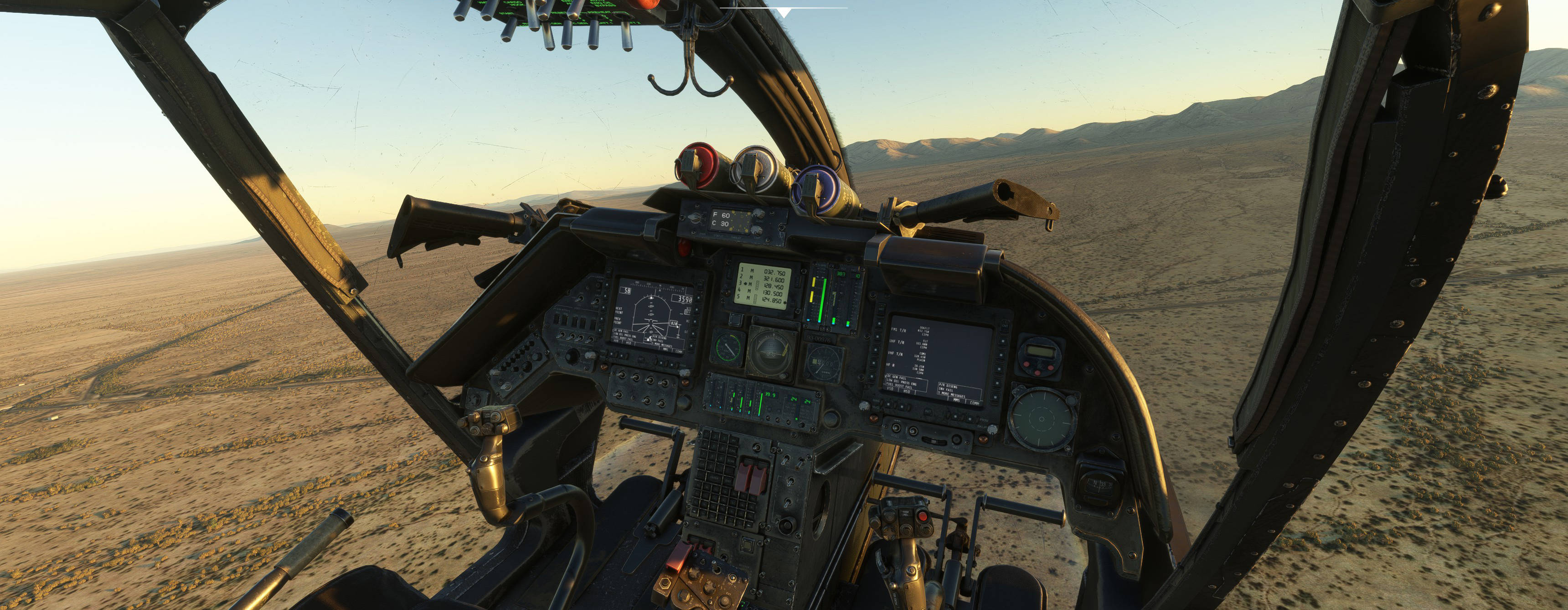 Just Flight - TacFlight 58D