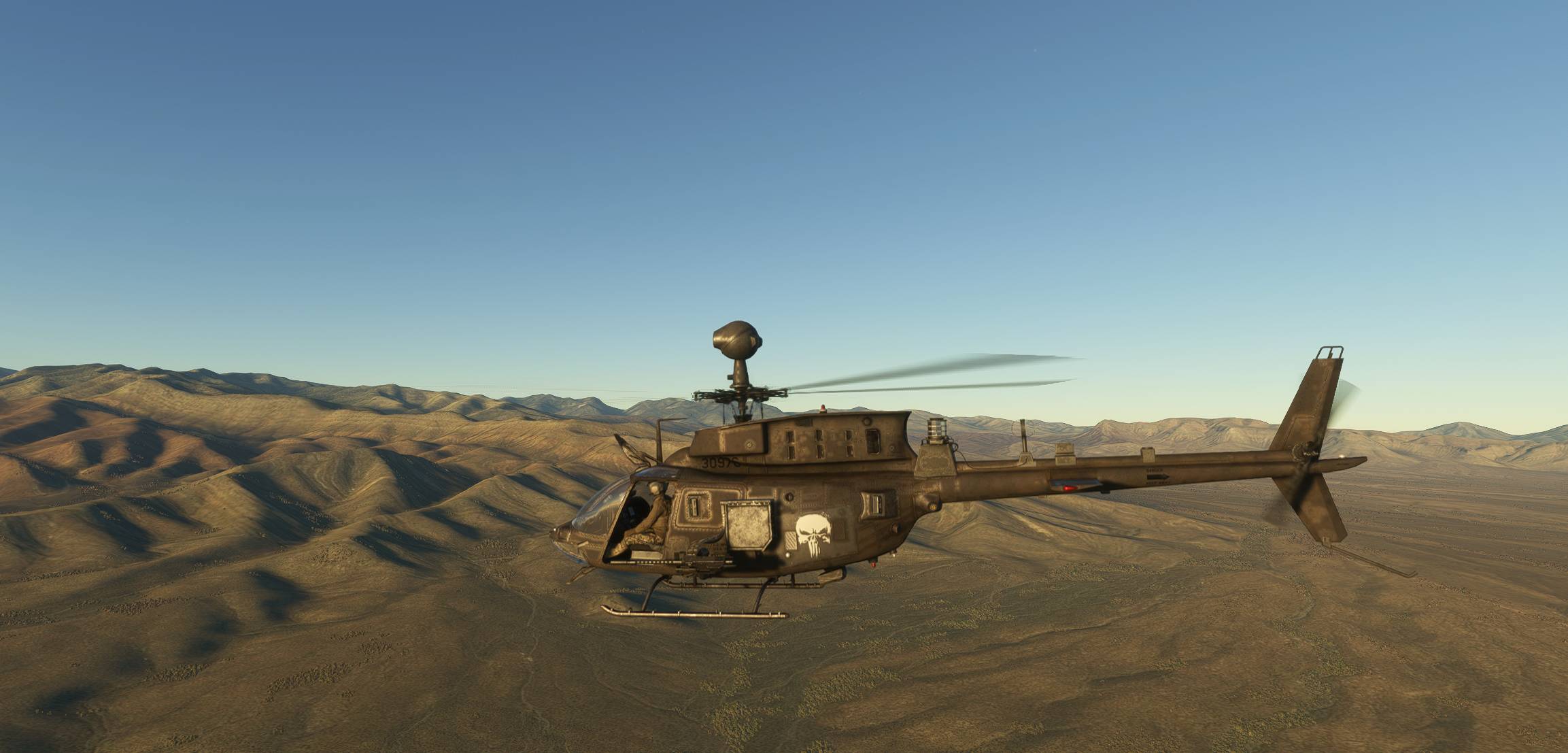 Just Flight - TacFlight 58D