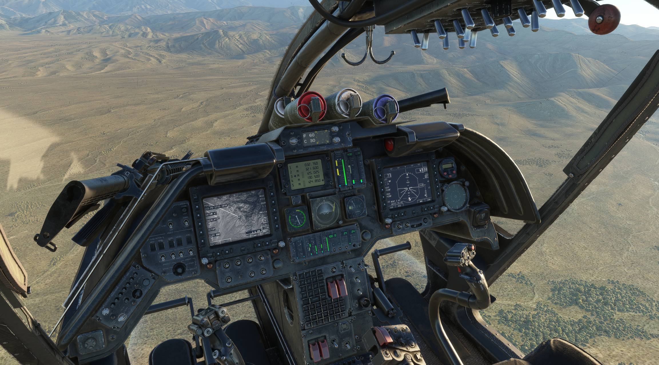 Just Flight - TacFlight 58D