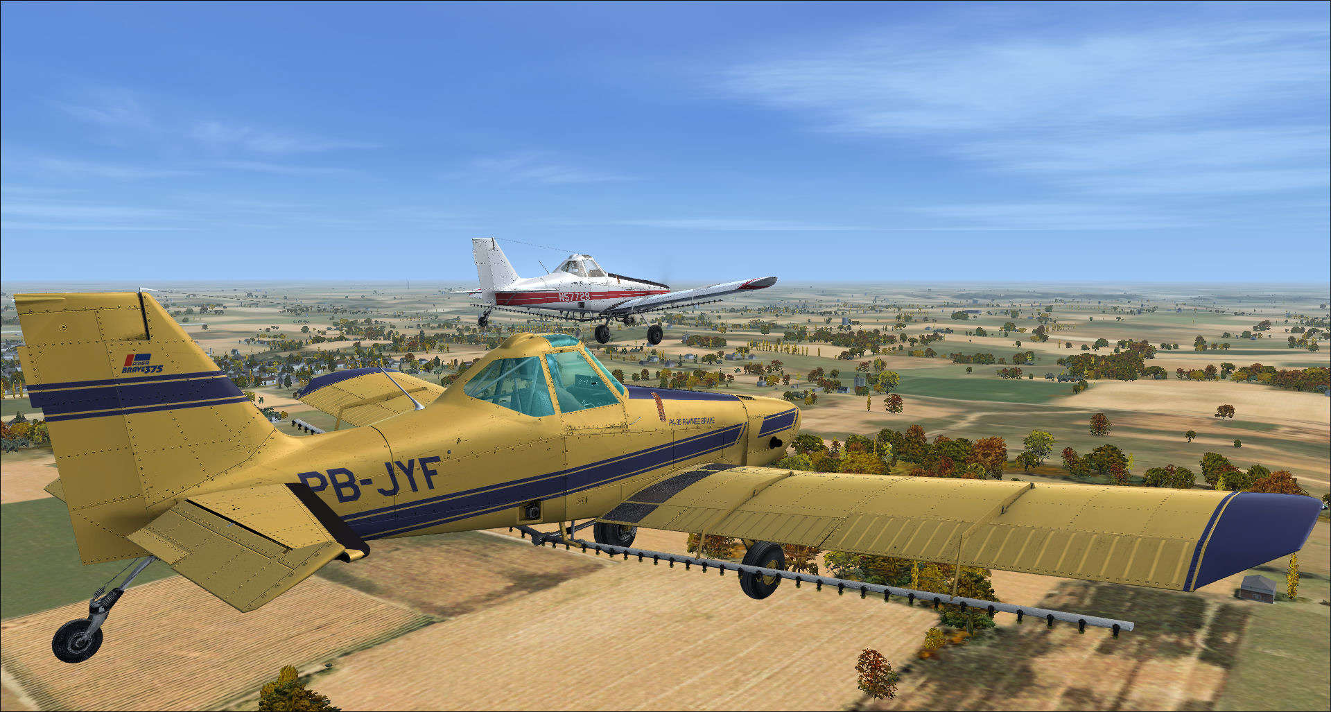 Just Flight - TakeFlight Farm Air