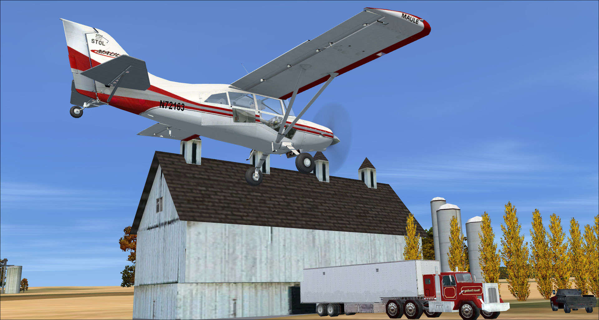 Just Flight - TakeFlight Farm Air