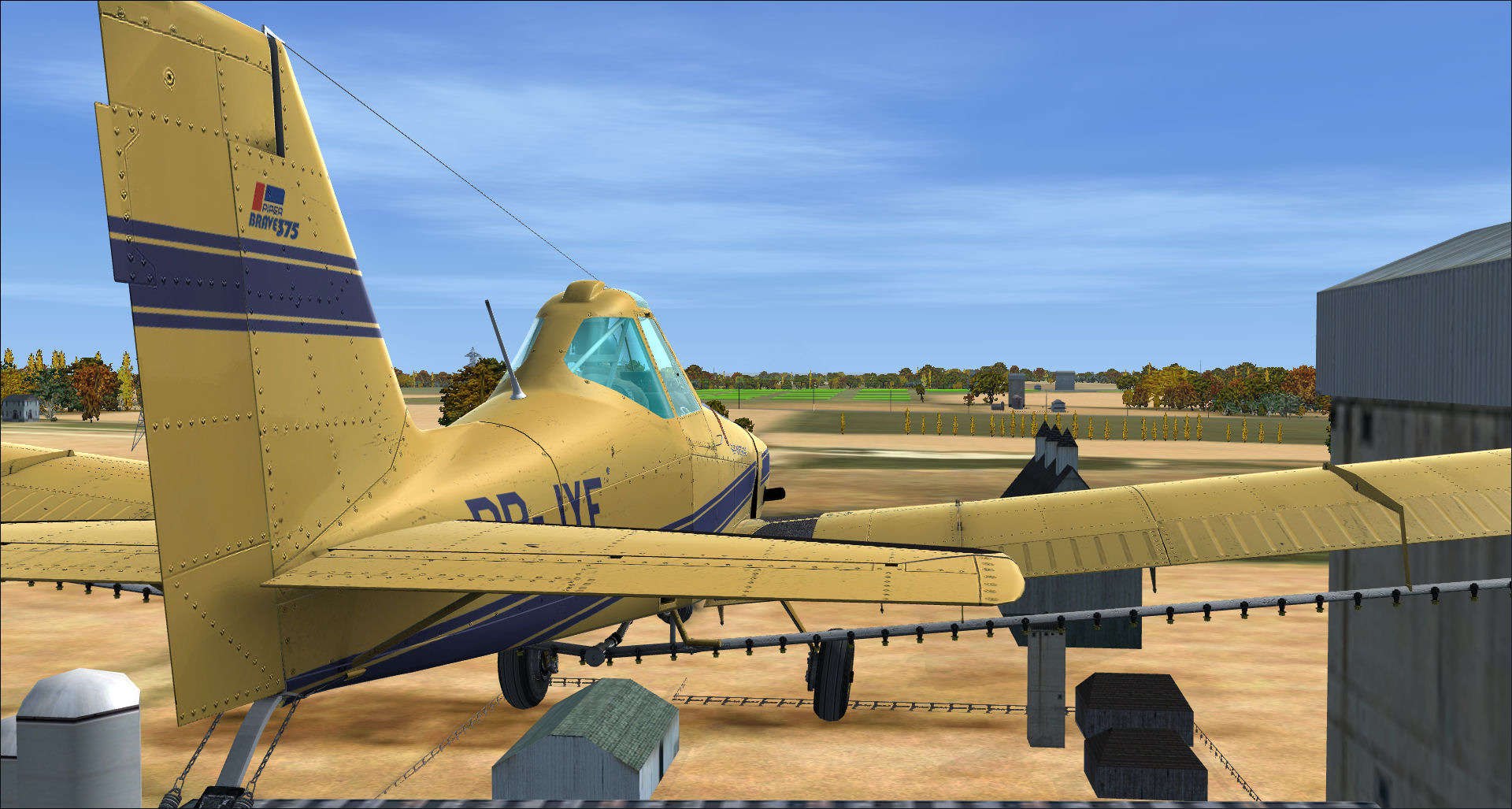 Just Flight - TakeFlight Farm Air