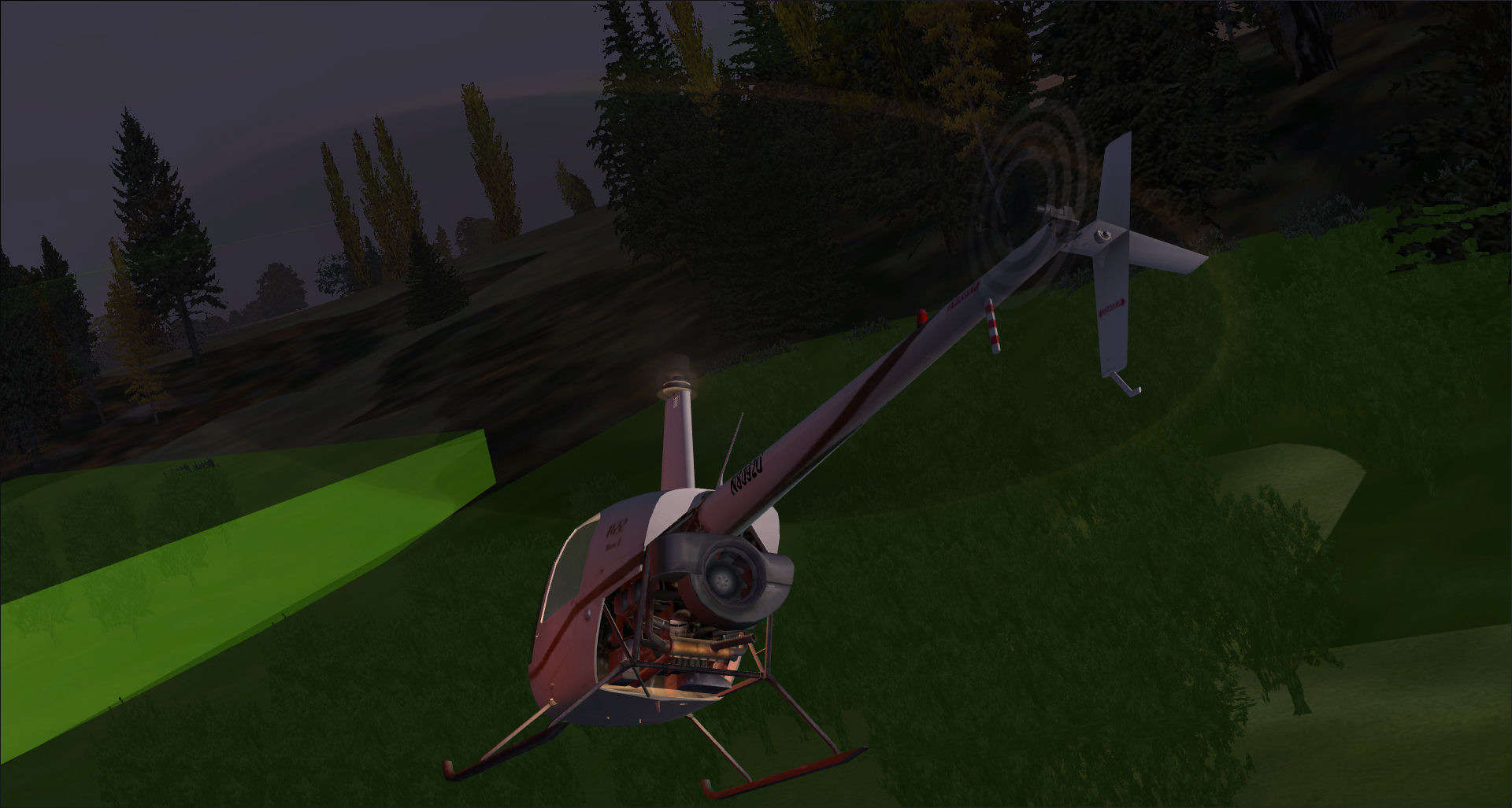 Just Flight - TakeFlight Farm Air