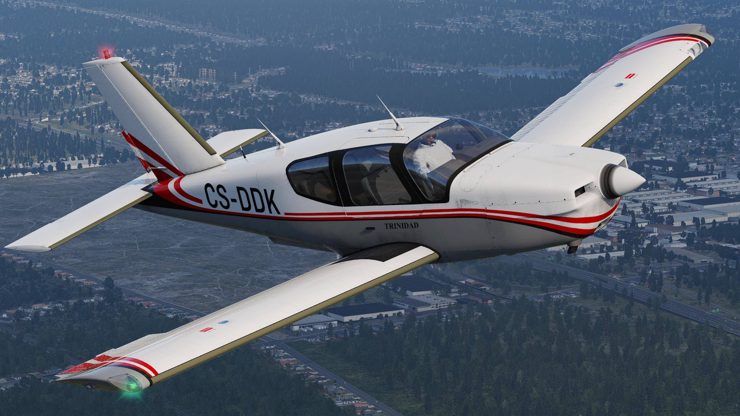 Just Flight - TB-10 Tobago & TB-20 Trinidad (X-Plane 11)