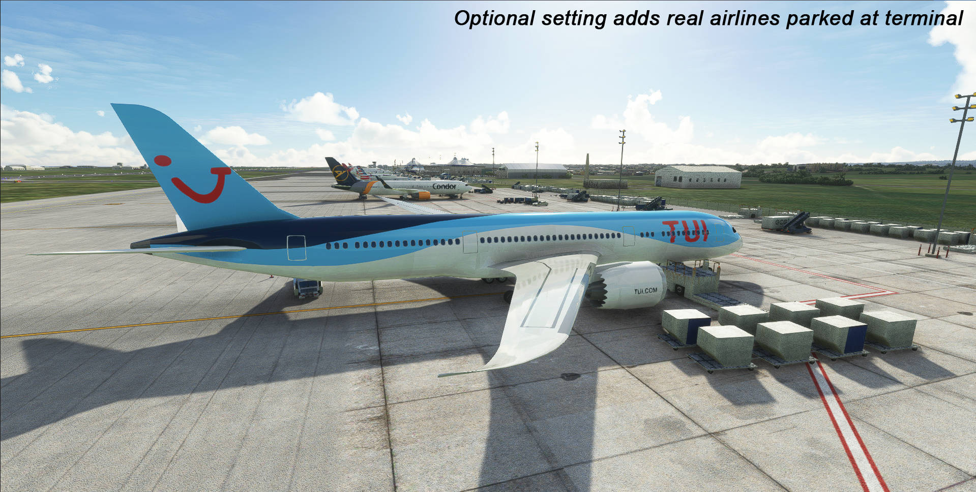 Just Flight - TBPB Barbados Grantley Adams International (MSFS)