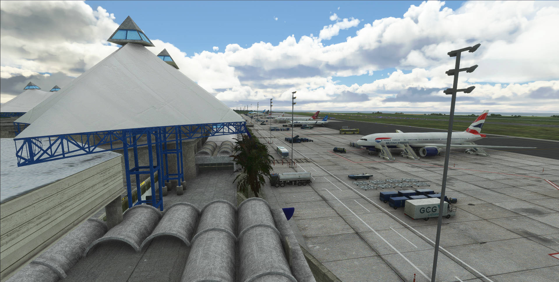 Just Flight - TBPB Barbados Grantley Adams International (MSFS)