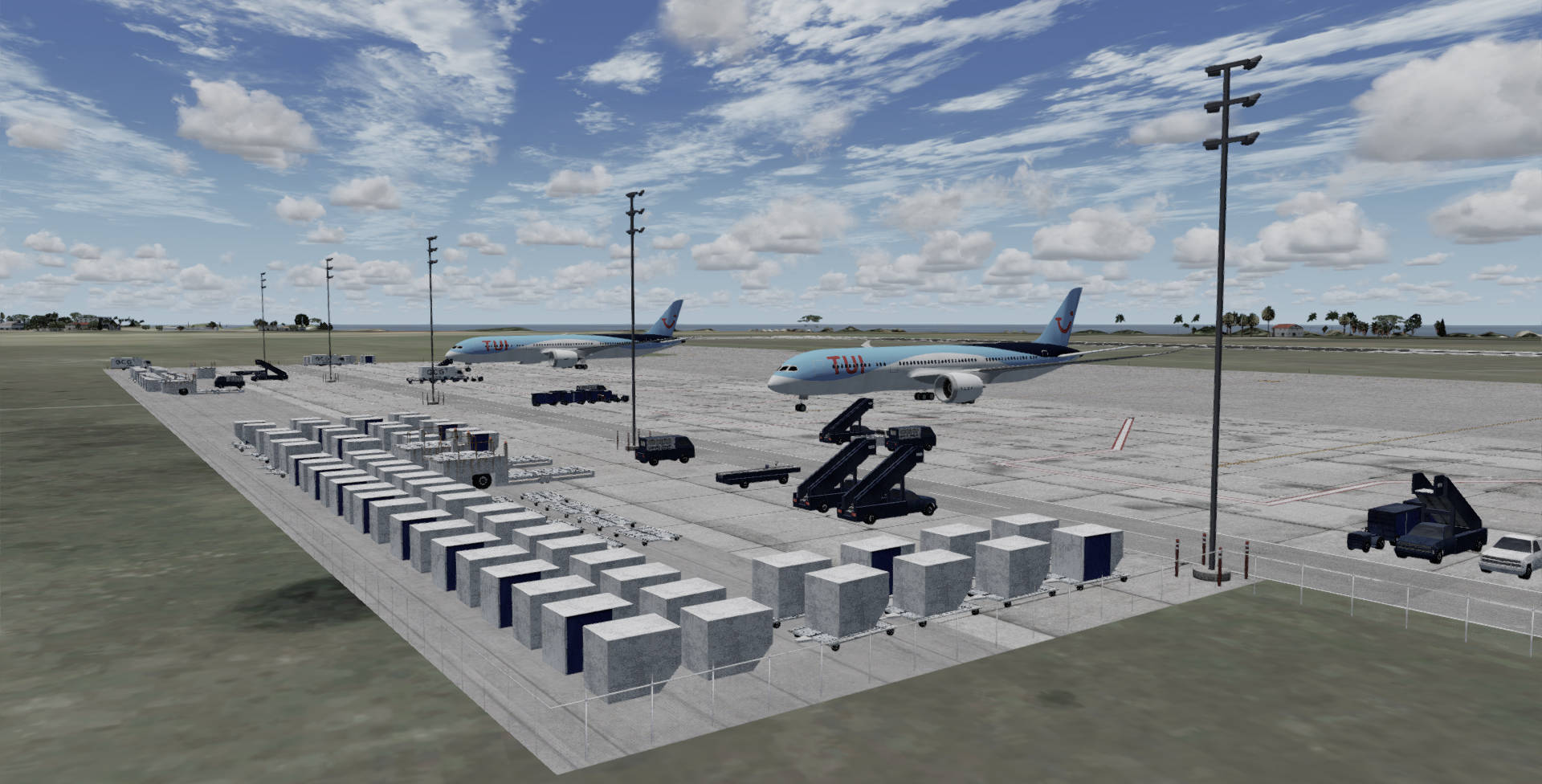 Just Flight - TBPB Barbados Grantley Adams International (P3D)