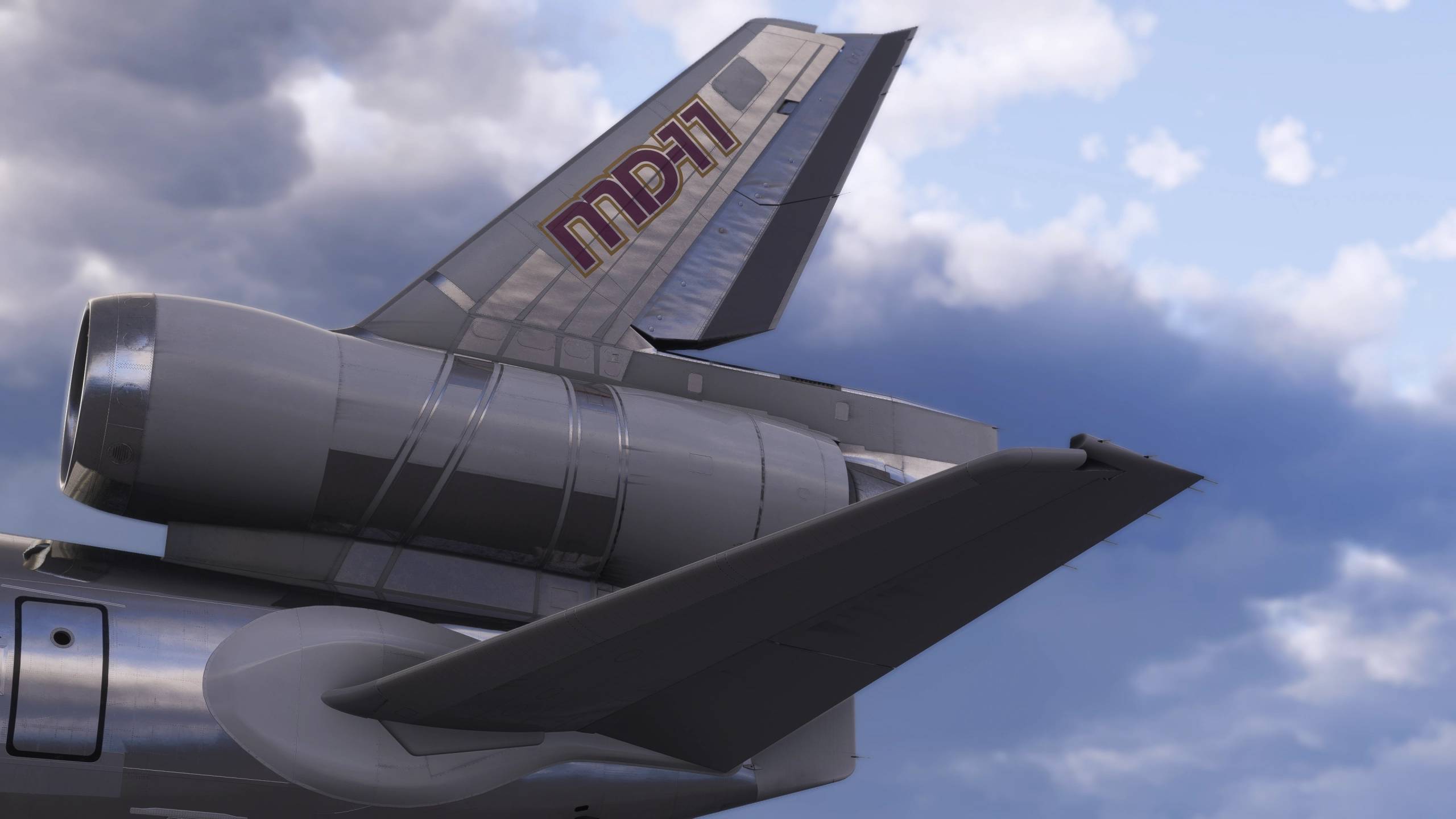 Just Flight - TFDi Design MD-11 Passenger & Freighter