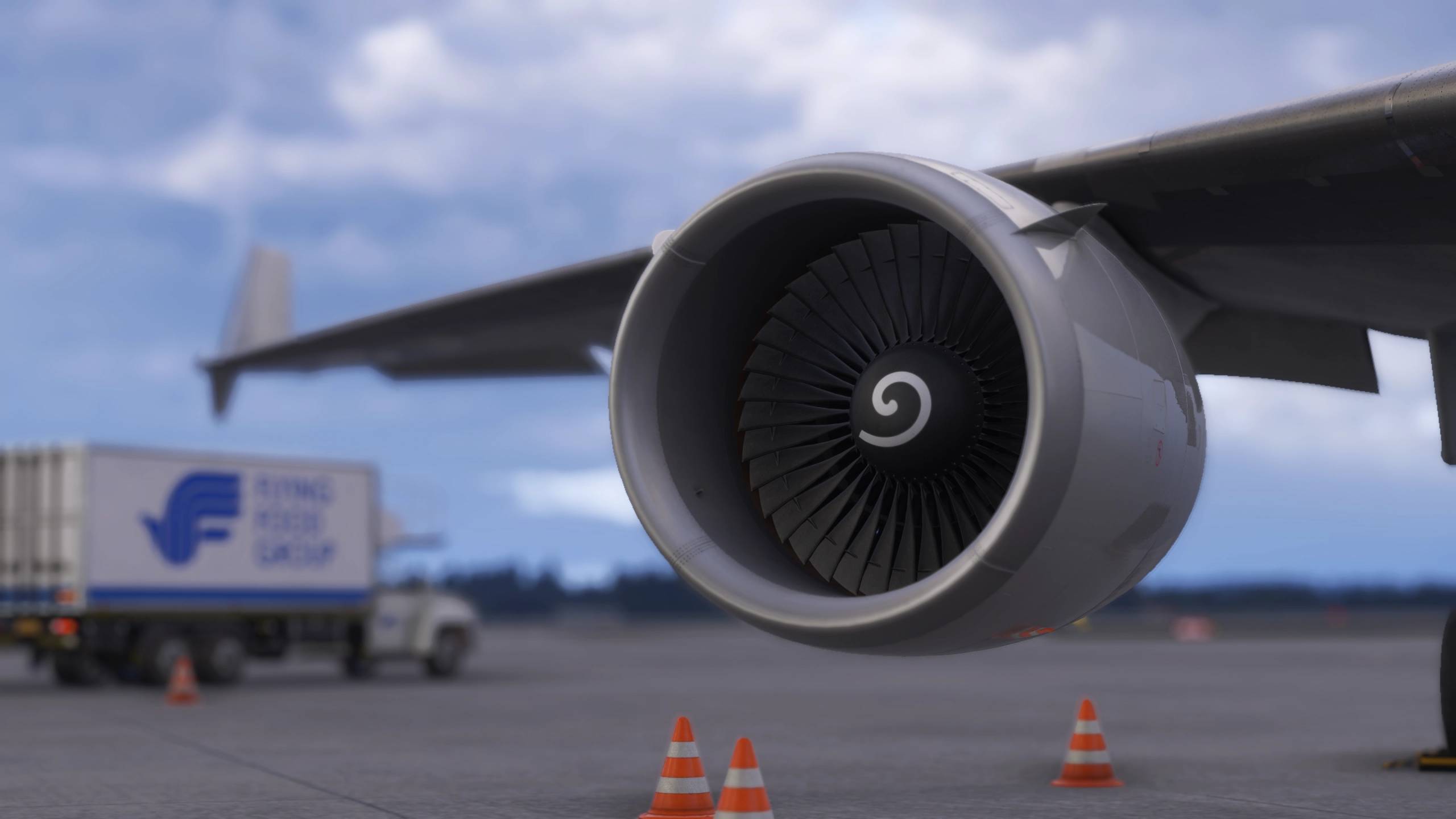 Just Flight - TFDi Design MD-11 Passenger & Freighter