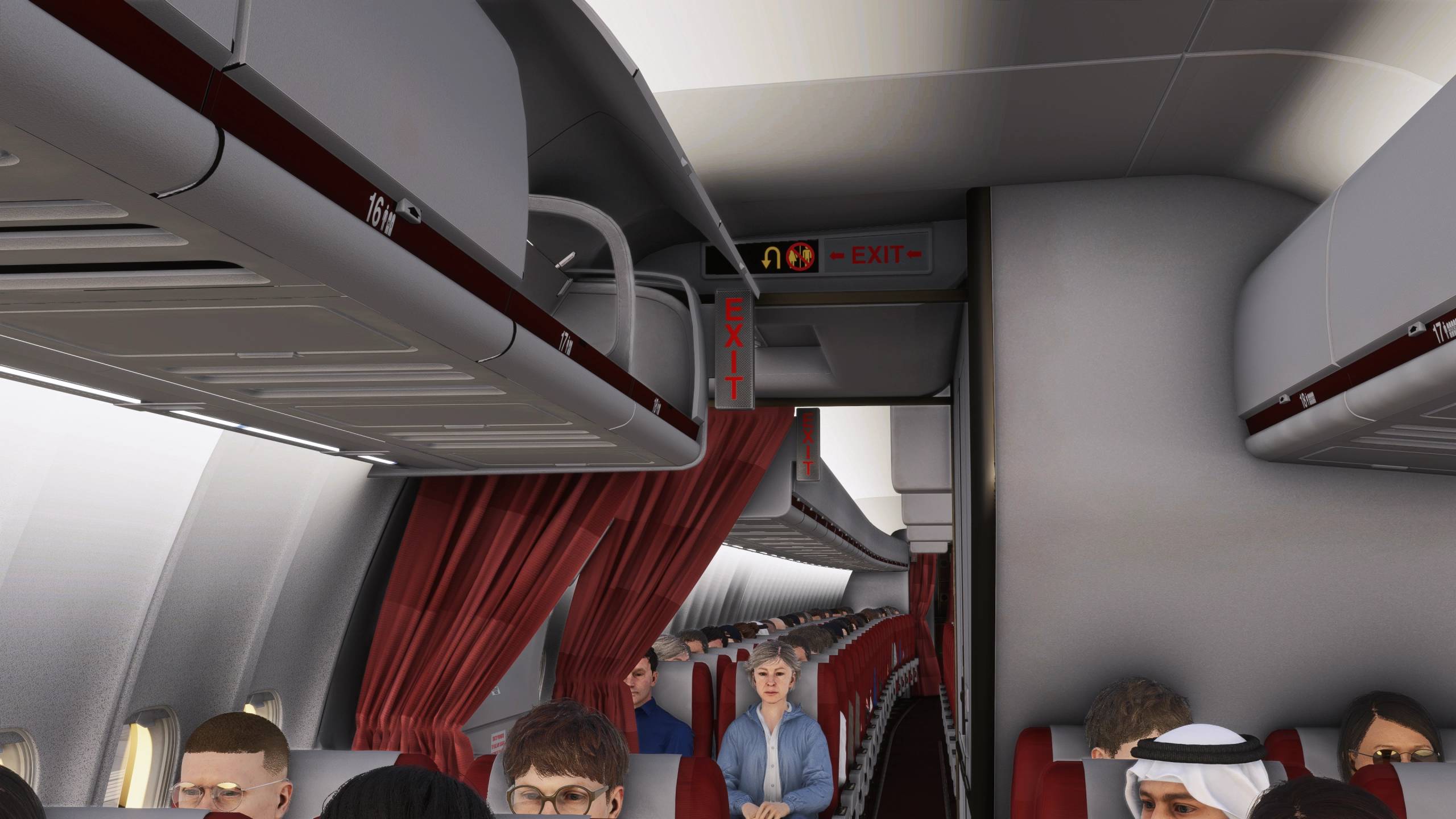 Just Flight - TFDi Design MD-11 Passenger & Freighter