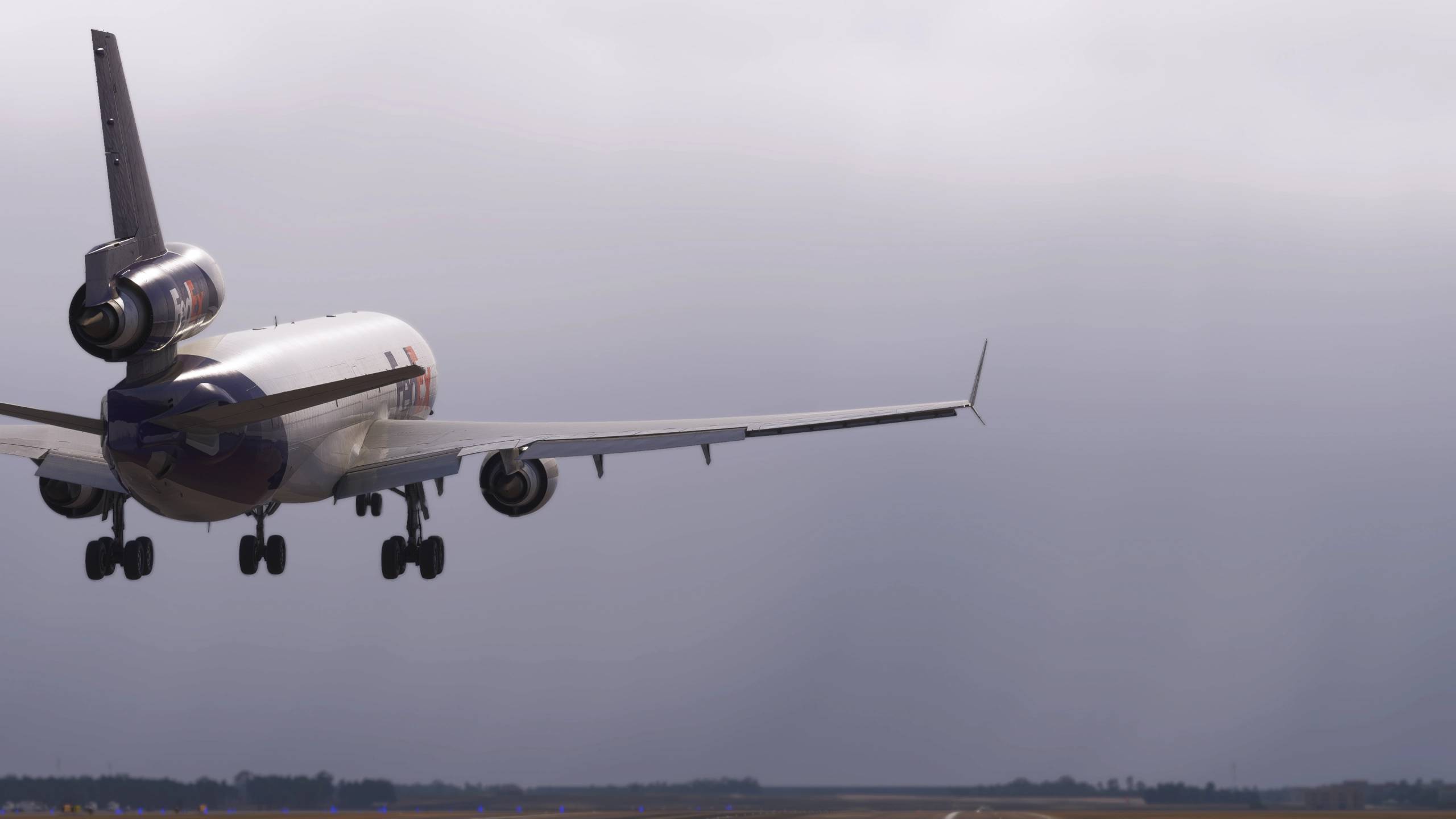 Just Flight - TFDi Design MD-11 Passenger & Freighter