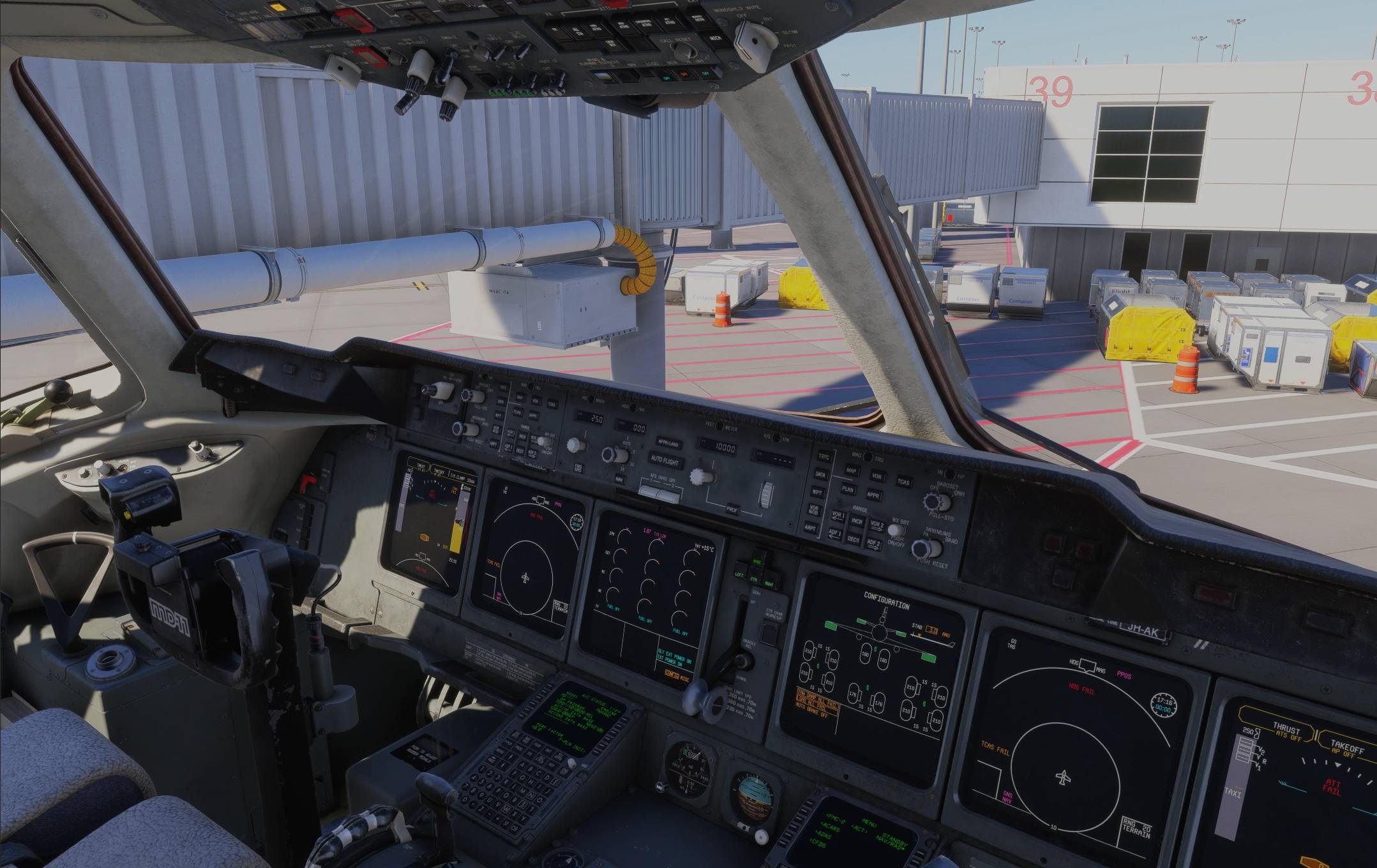 Just Flight - TFDi Design MD-11 Passenger & Freighter