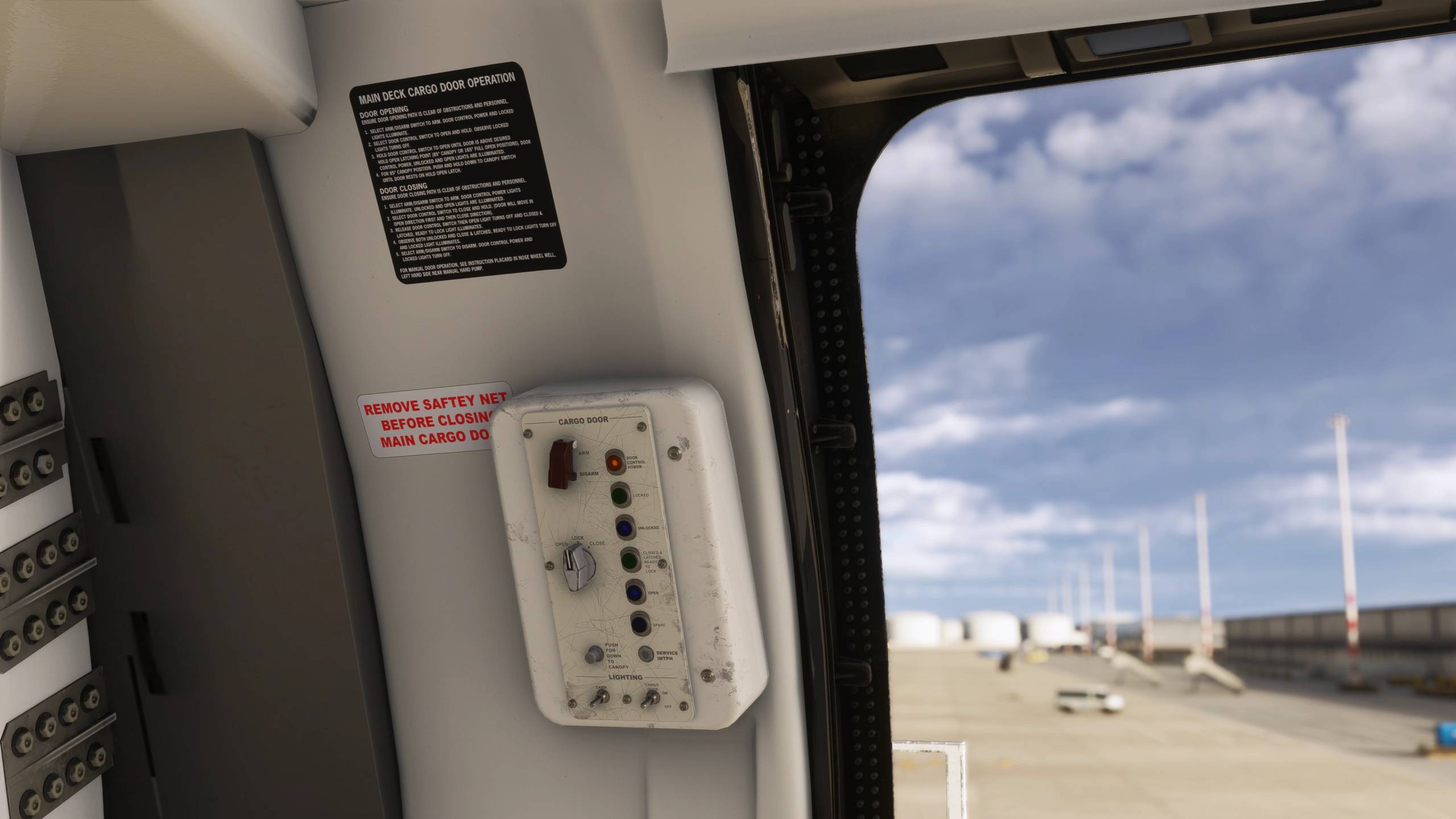 Just Flight - TFDi Design MD-11 Passenger & Freighter