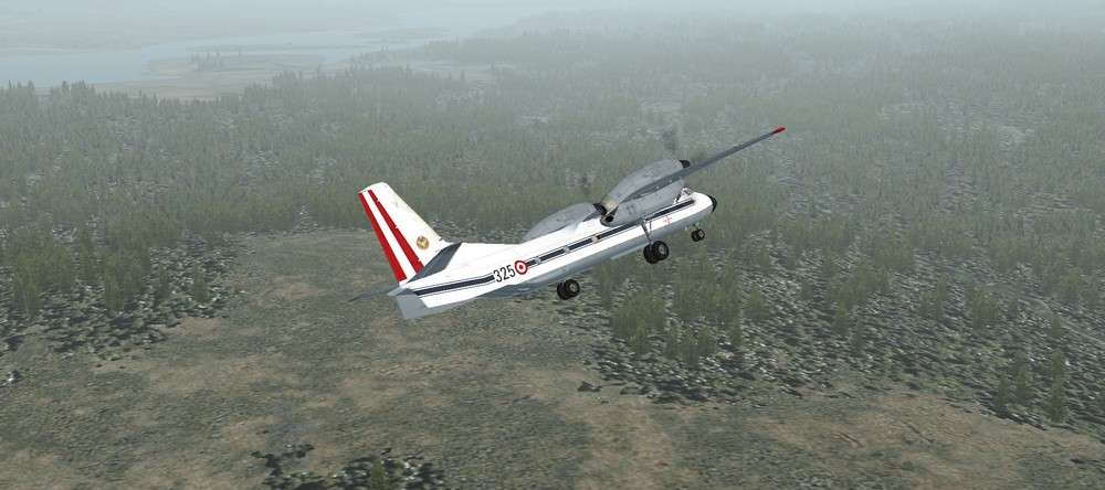 Just Flight - RCS Threatening Weather Themes