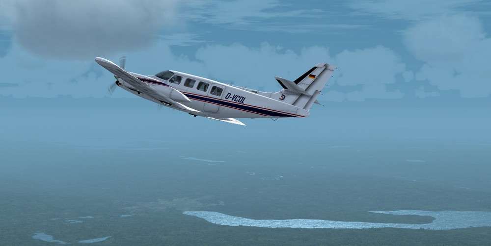 Just Flight - RCS Threatening Weather Themes