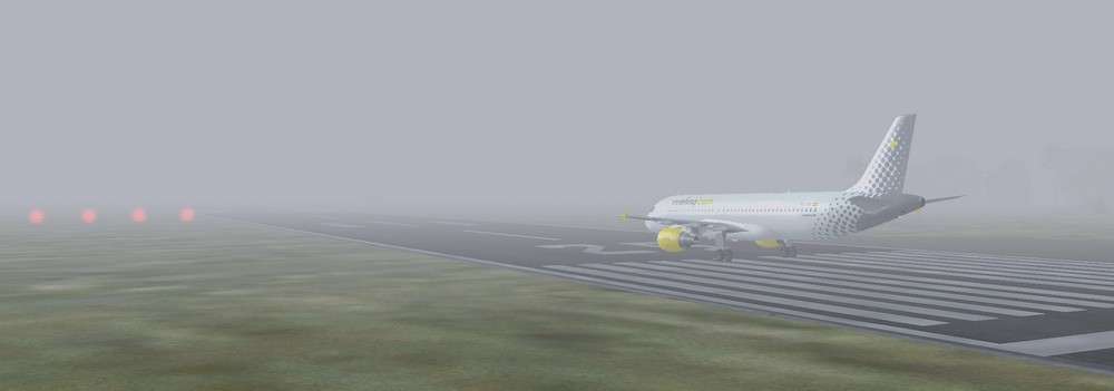 Just Flight - RCS Threatening Weather Themes