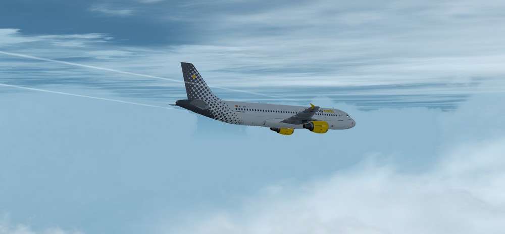 Just Flight - RCS Threatening Weather Themes