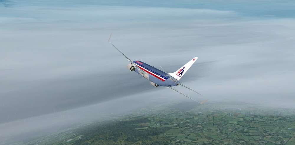 Just Flight - RCS Threatening Weather Themes