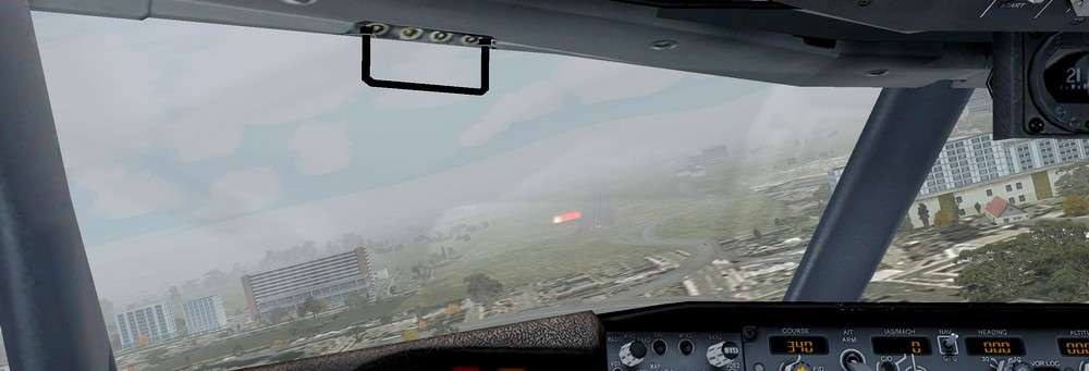 Just Flight - RCS Threatening Weather Themes