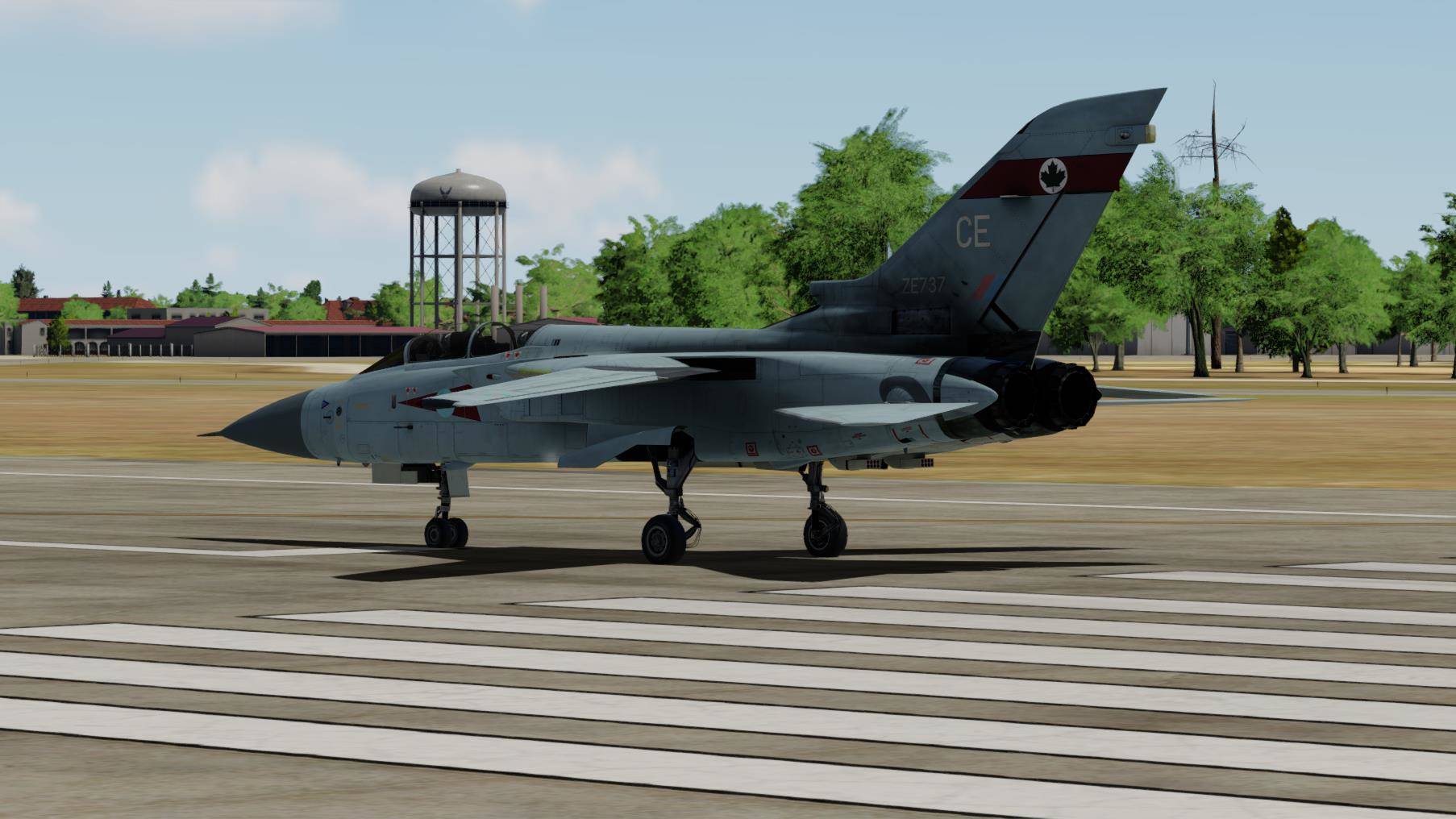Just Flight - Tornado F3 Livery Pack 1