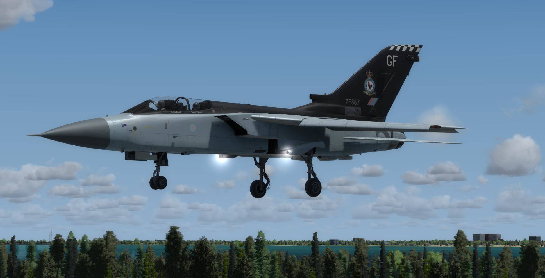 Just Flight - Tornado F3 Livery Pack 1