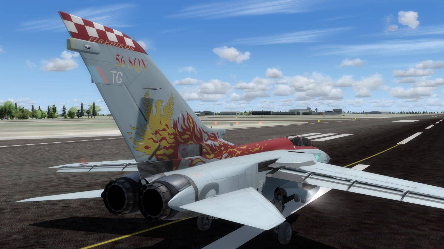 Just Flight - Tornado F3 Livery Pack 2