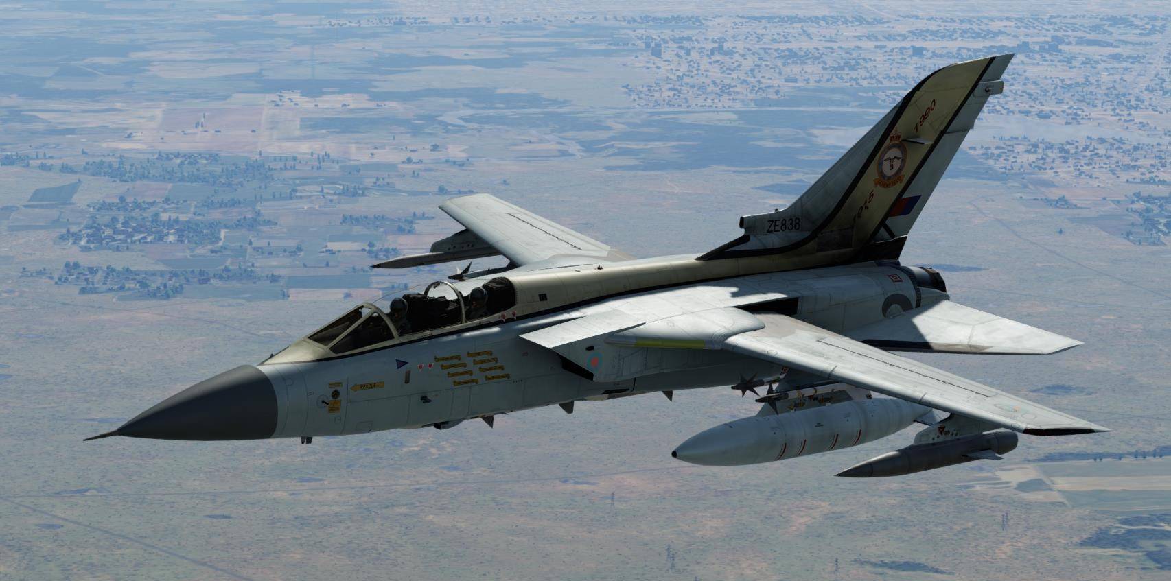 Just Flight - Tornado F3