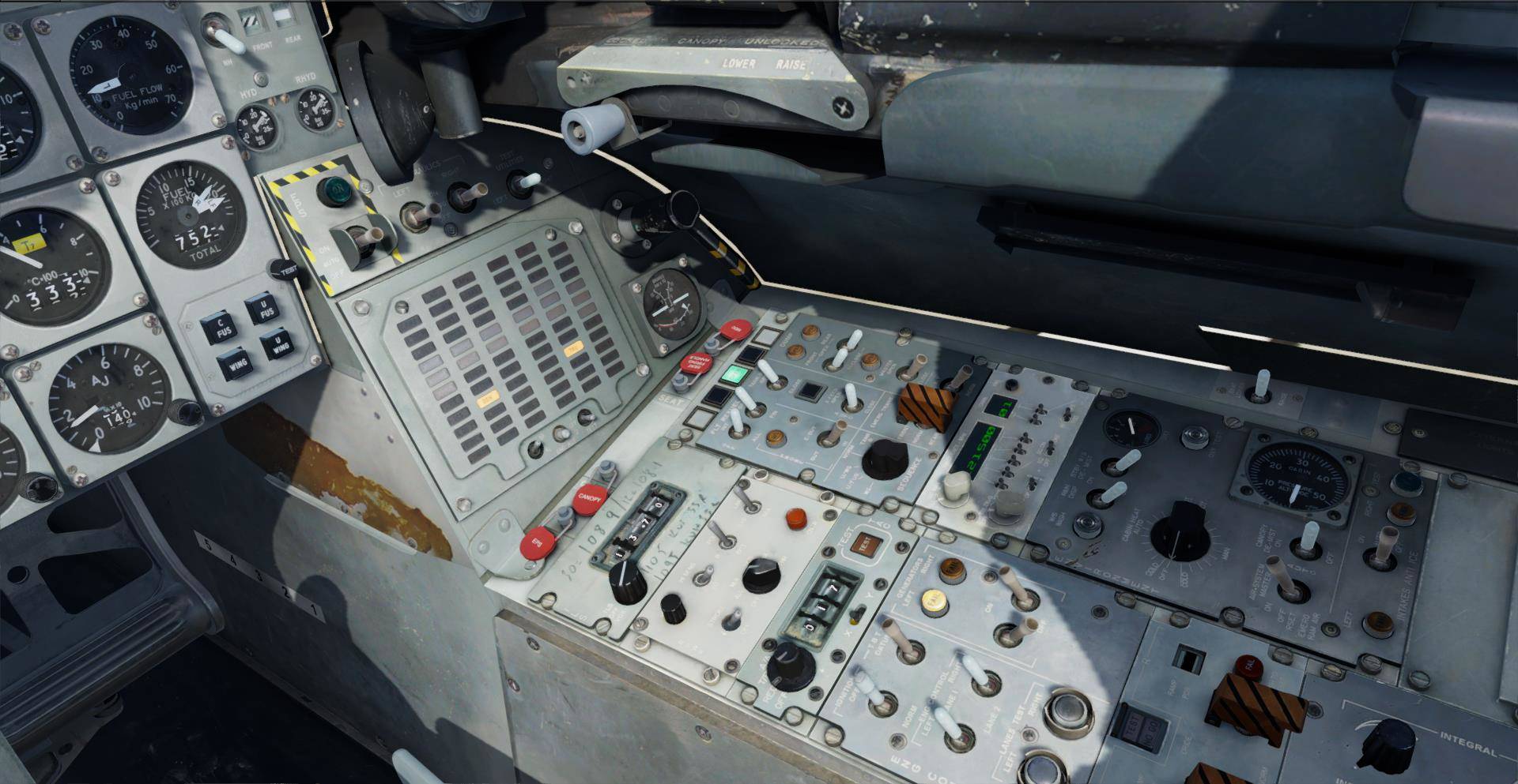 Just Flight - Tornado F3