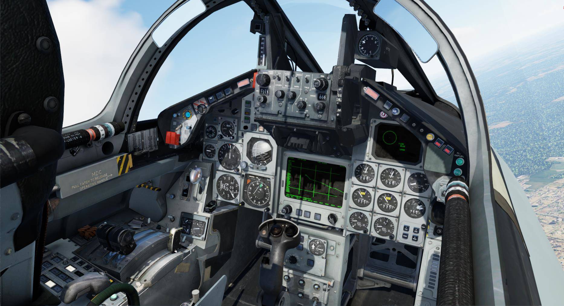 Just Flight - Tornado F3