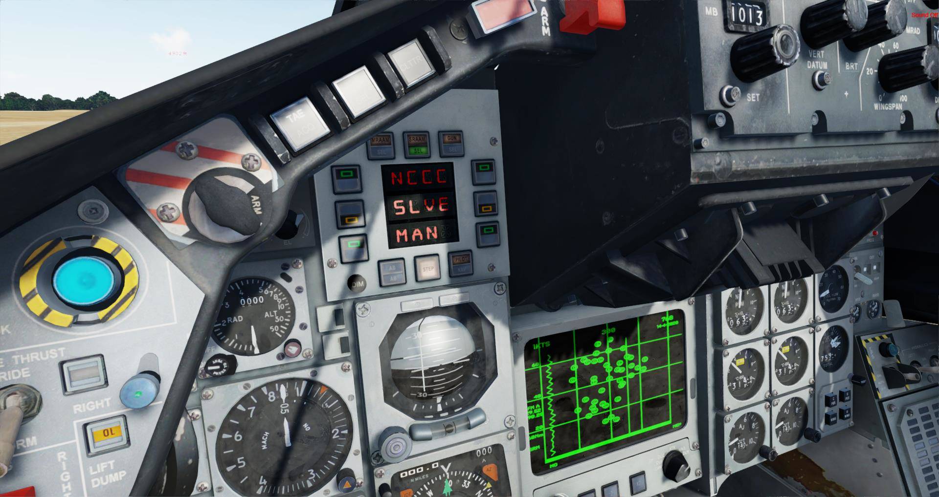 Just Flight - Tornado F3