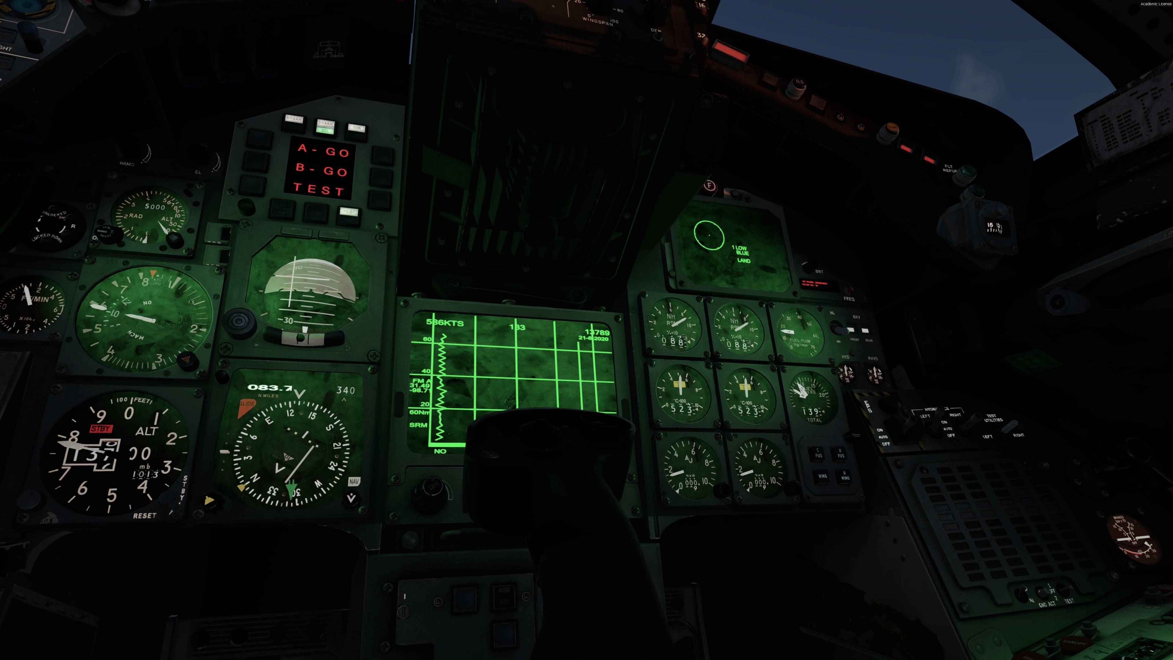 Just Flight - Tornado F3