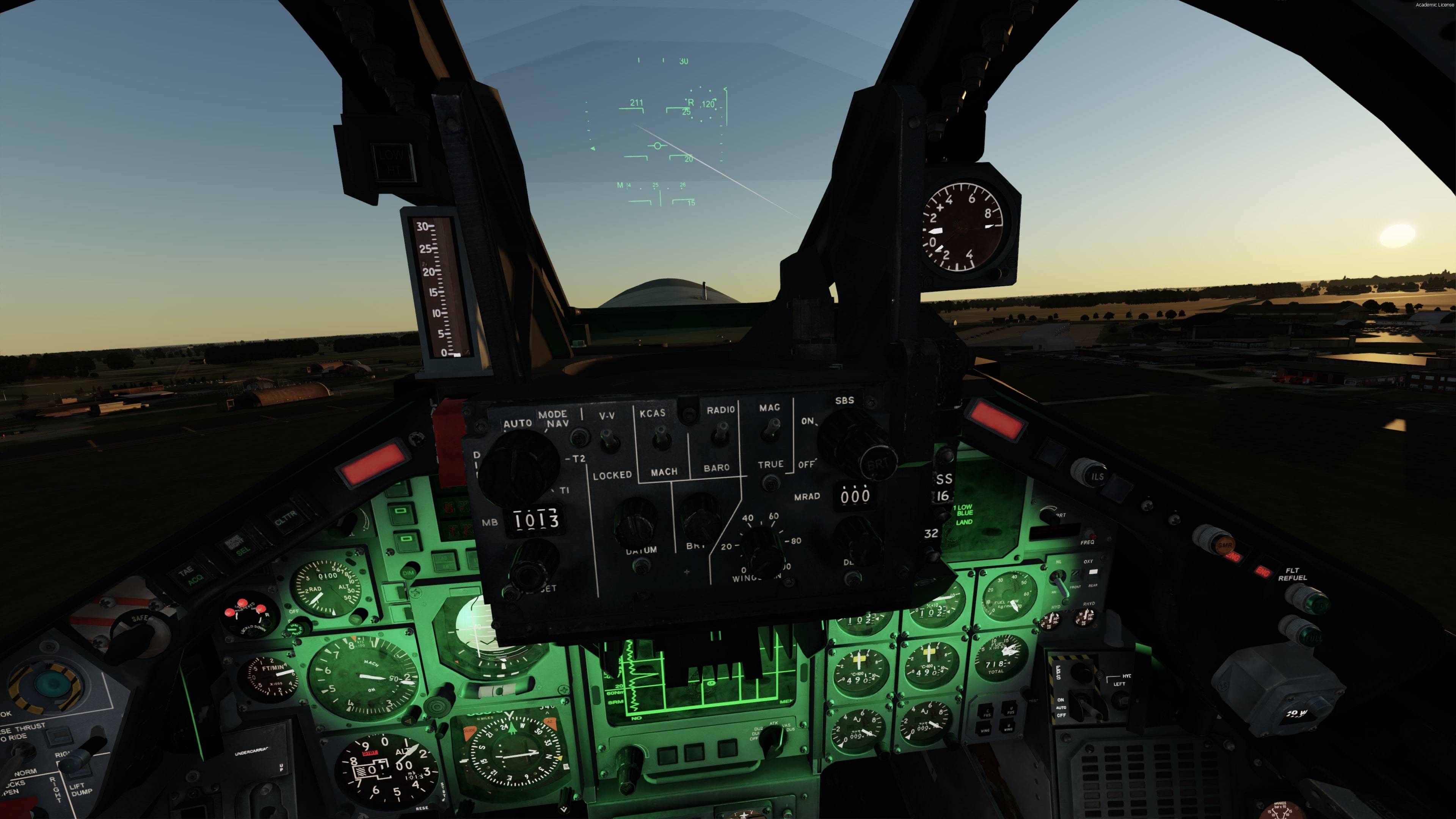 Just Flight - Tornado F3