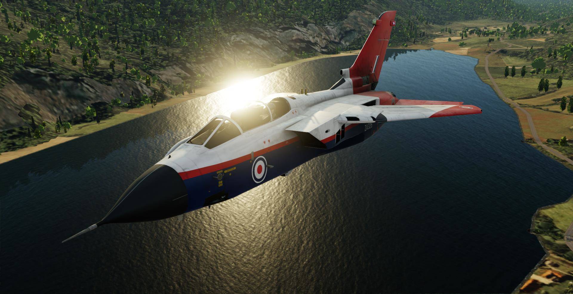Just Flight - Tornado GR1 (FSX & P3D)