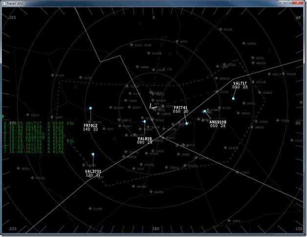 Just Flight - Tracon! 2012