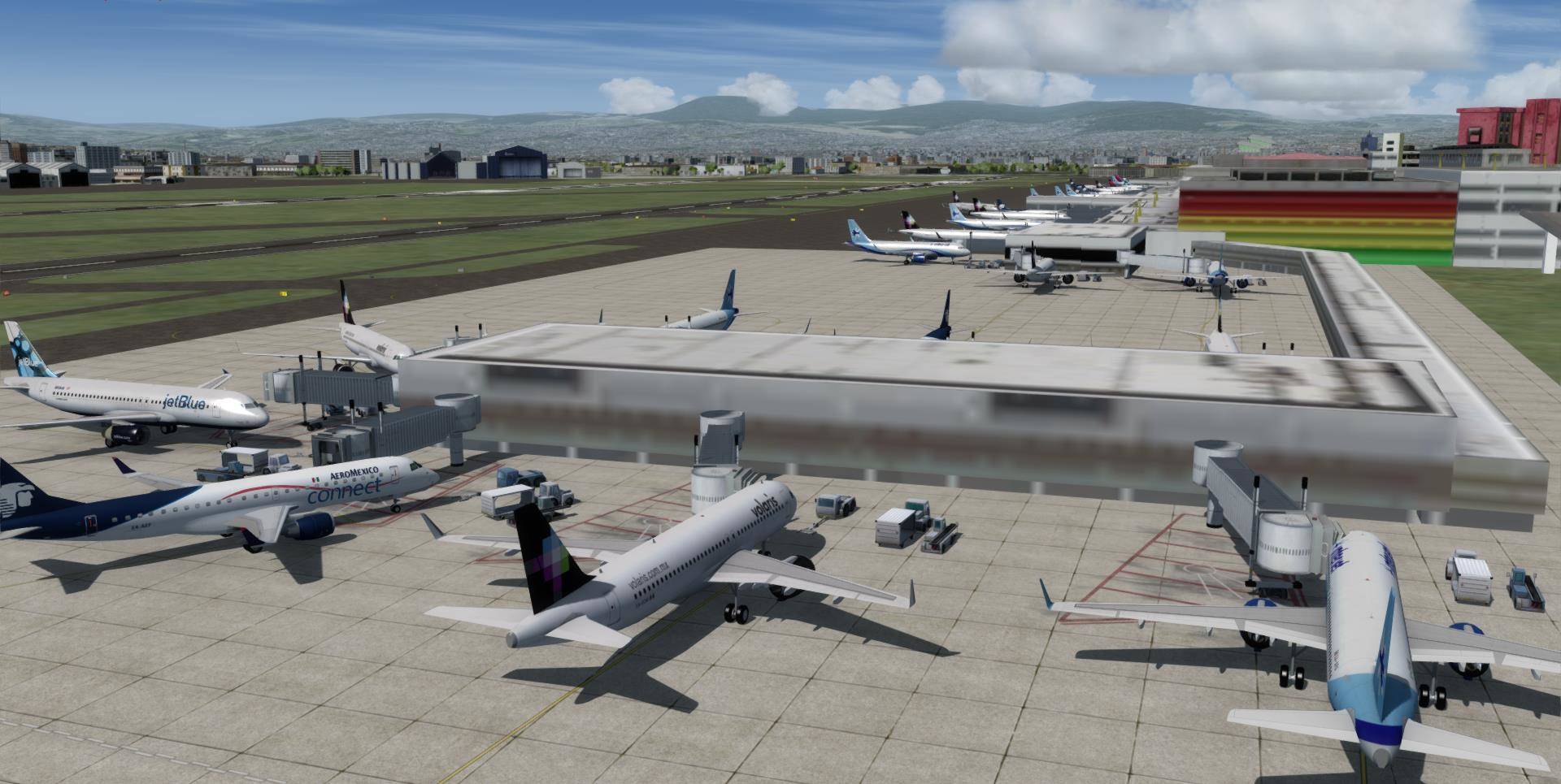 Just Flight - Traffic Global (P3D & FSX)