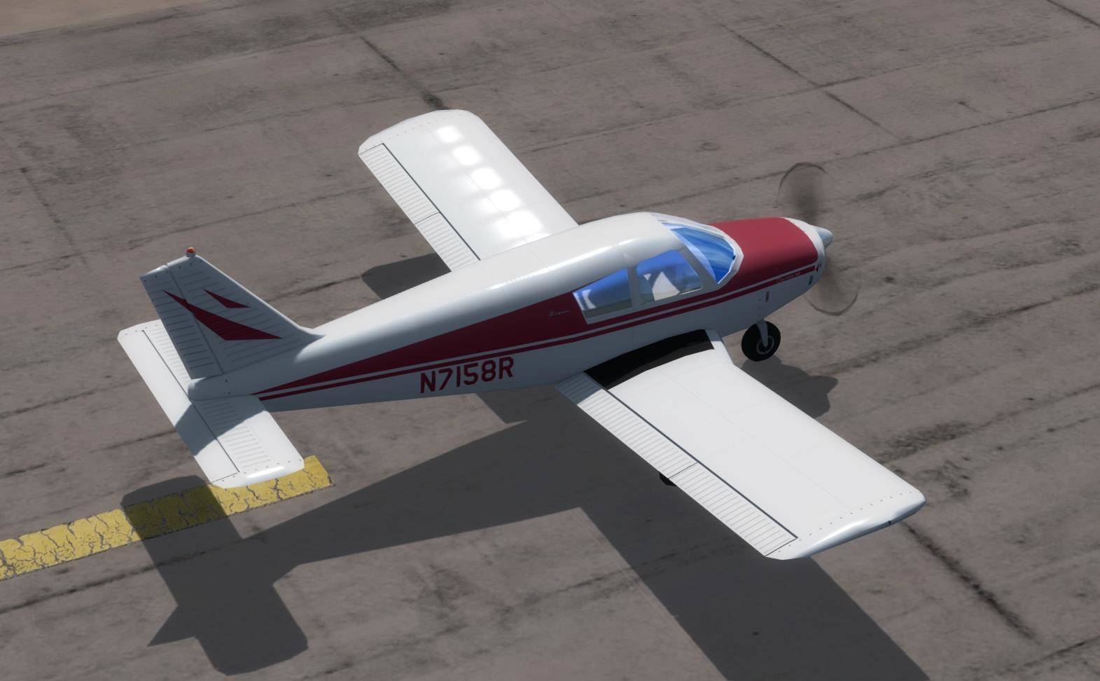 Just Flight - Traffic Global (P3D & FSX)