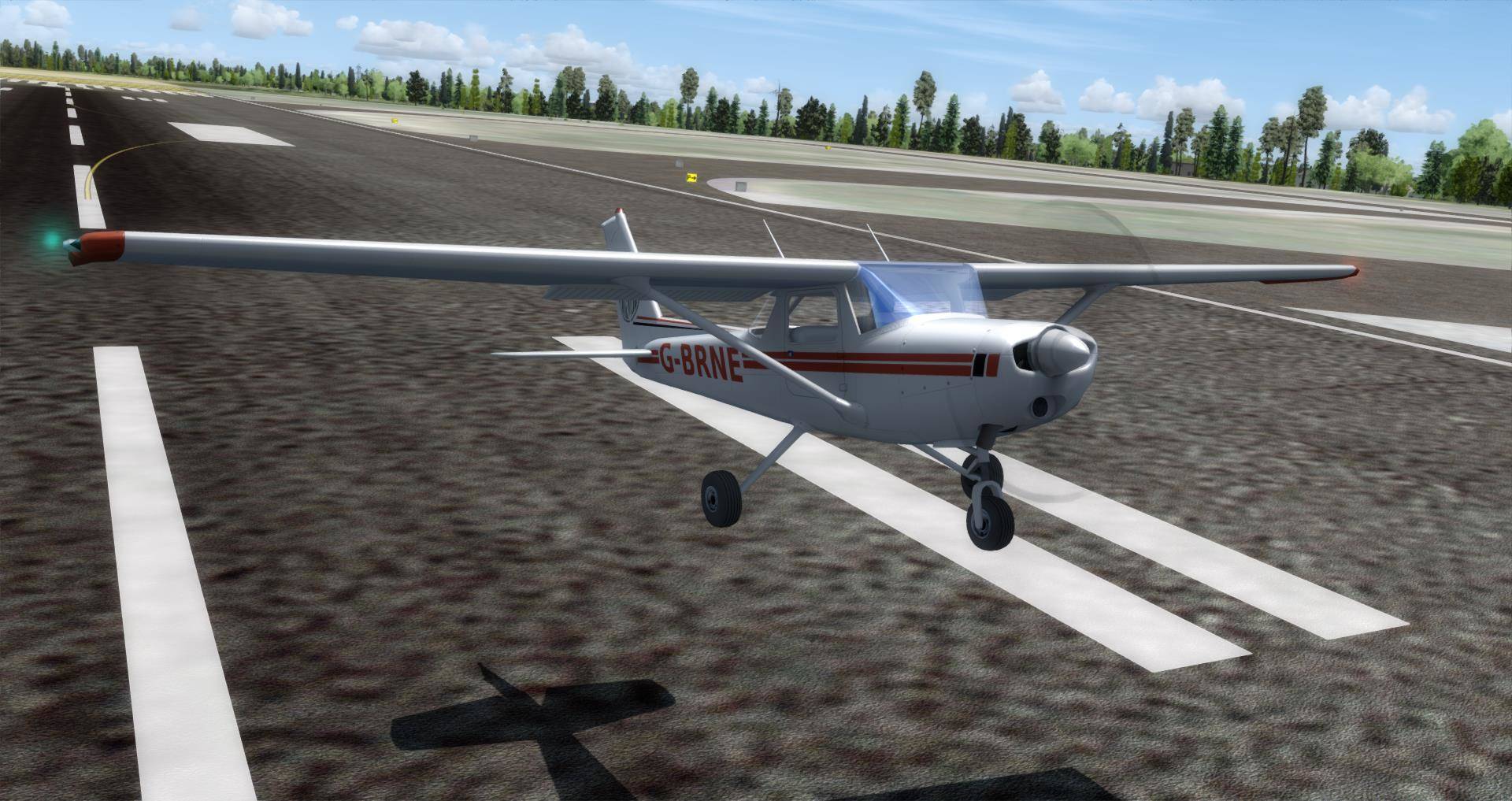 Just Flight - Traffic Global (P3D & FSX)