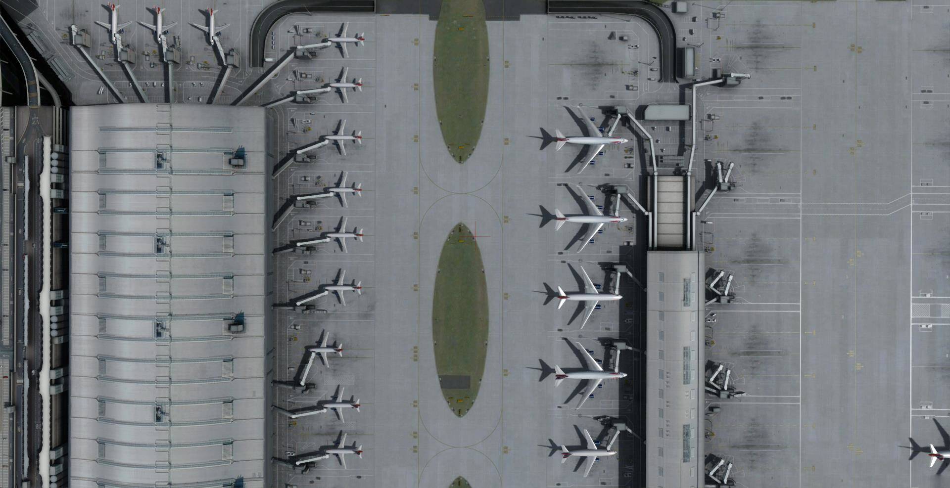 Just Flight - Traffic Global (P3D & FSX)