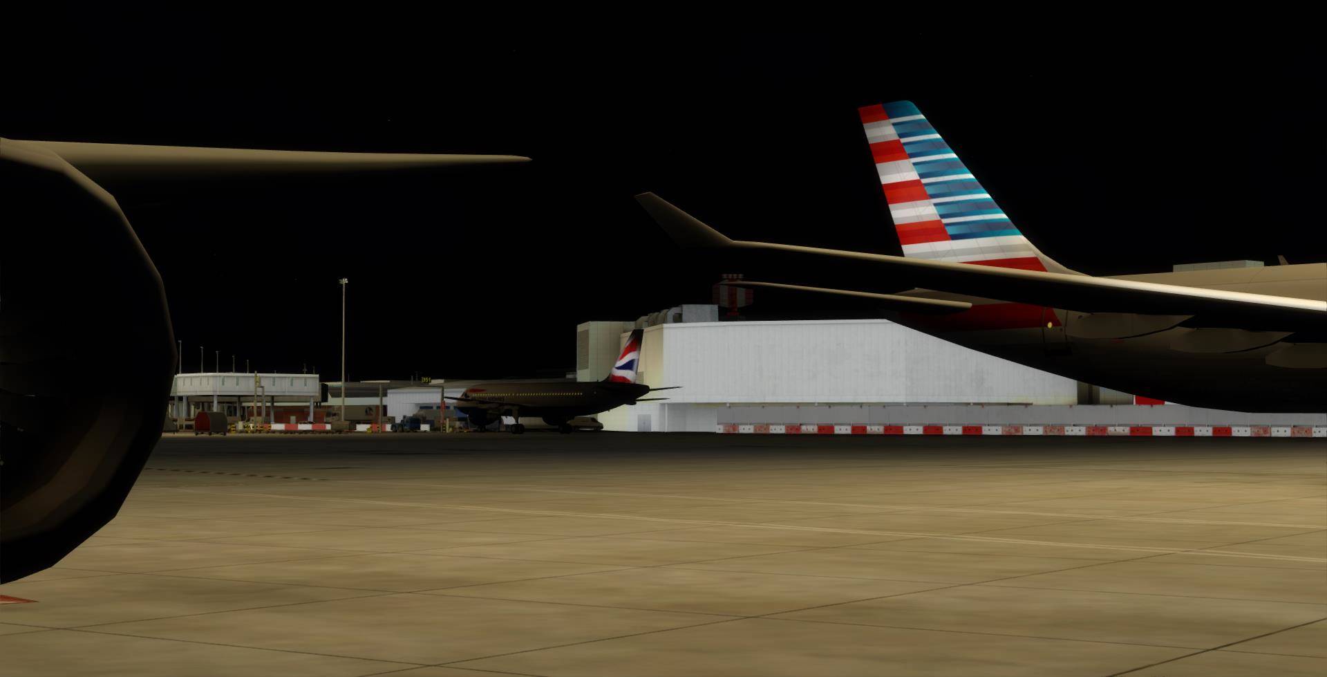 Just Flight - Traffic Global (P3D & FSX)