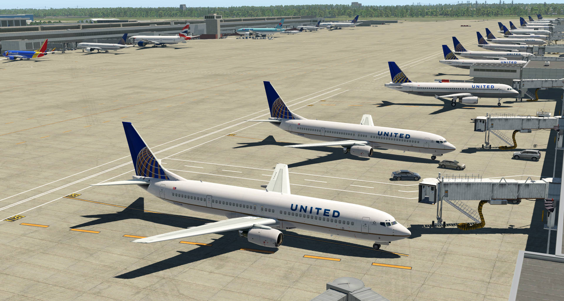 Just Flight - Traffic Global (X-Plane 11/12 Windows)