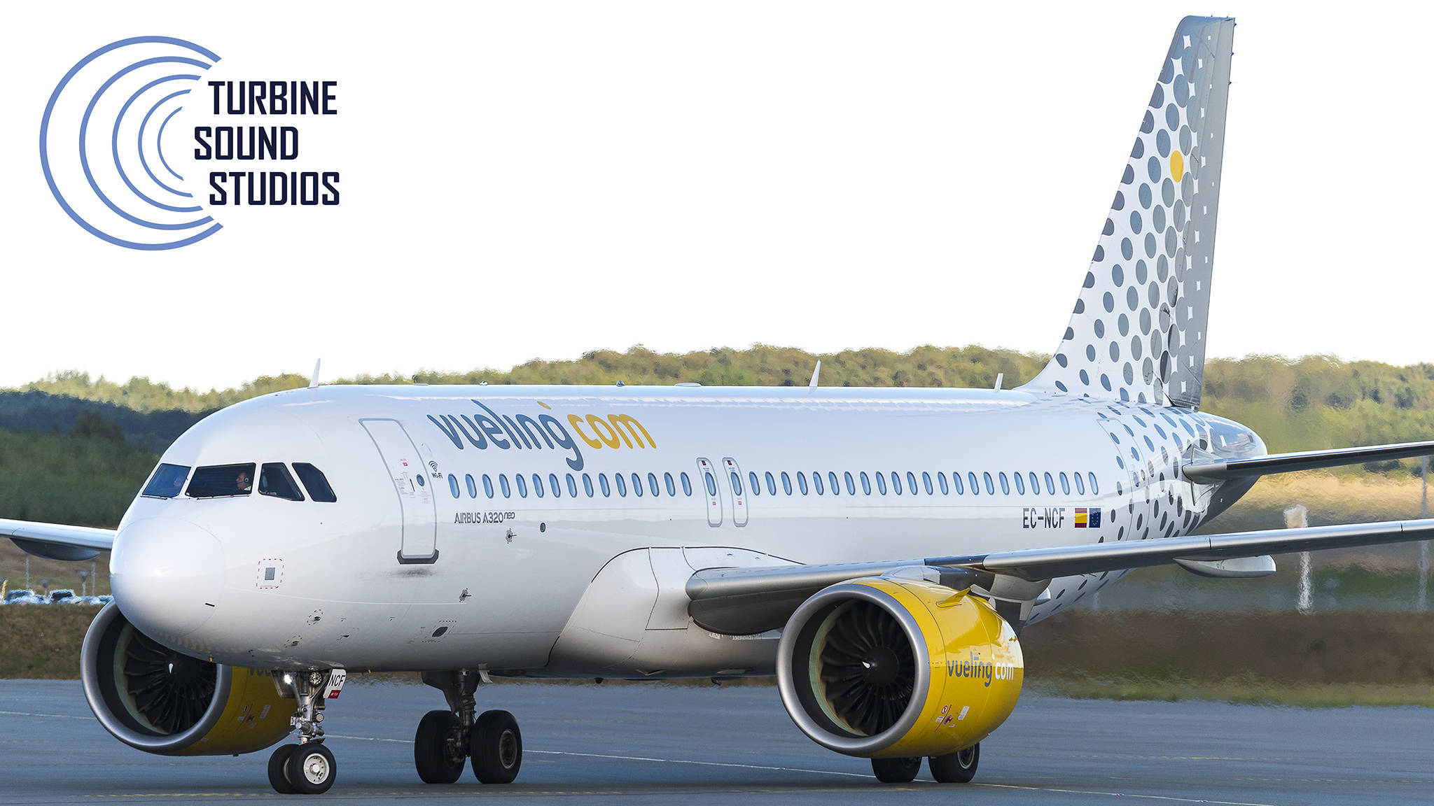 Just Flight - TSS A320-271N PW-1127G Pilot Edition Sound Package