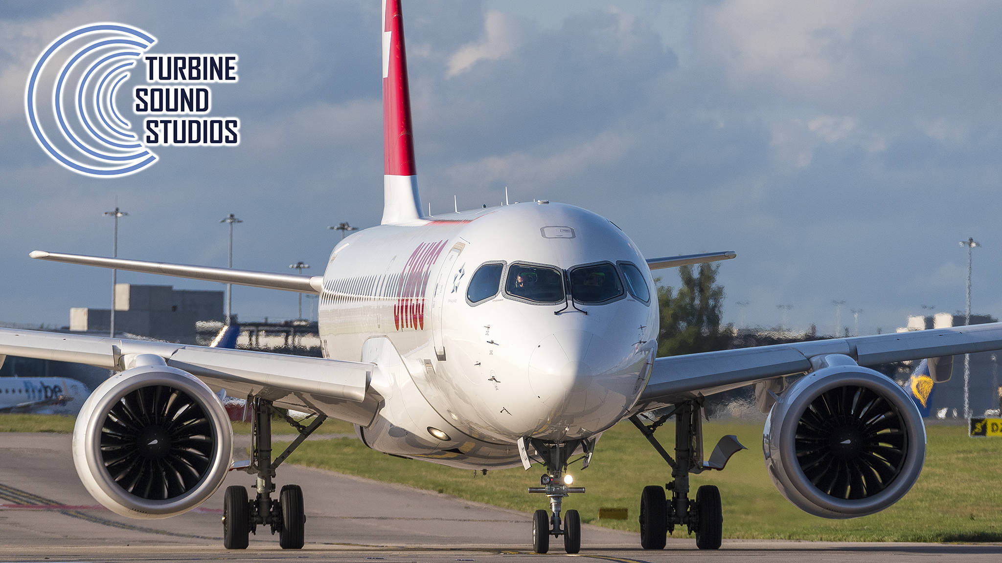 Just Flight - TSS Airbus 220 PW1500G Pilot Edition Sound Package