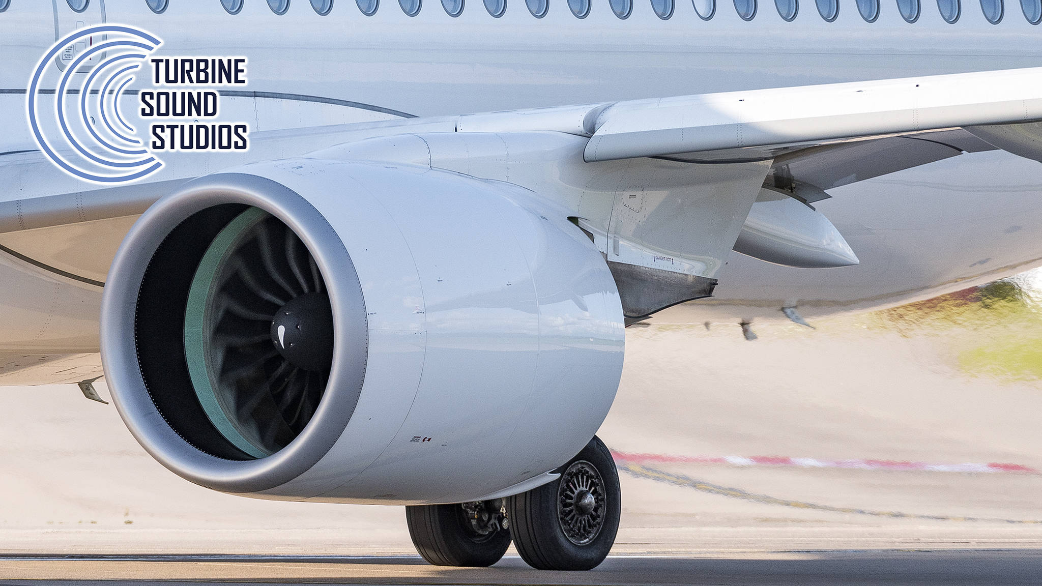 Just Flight - TSS Airbus 220 PW1500G Pilot Edition Sound Package