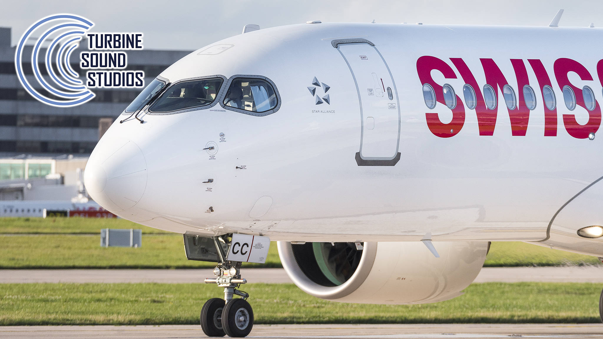 Just Flight - TSS Airbus 220 PW1500G Pilot Edition Sound Package