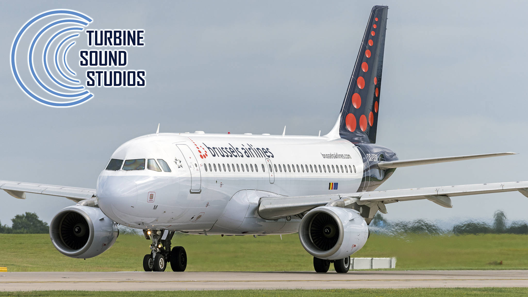 Just Flight - TSS Airbus 319 CFM56-5B5 Pilot Edition v2 Sound Package